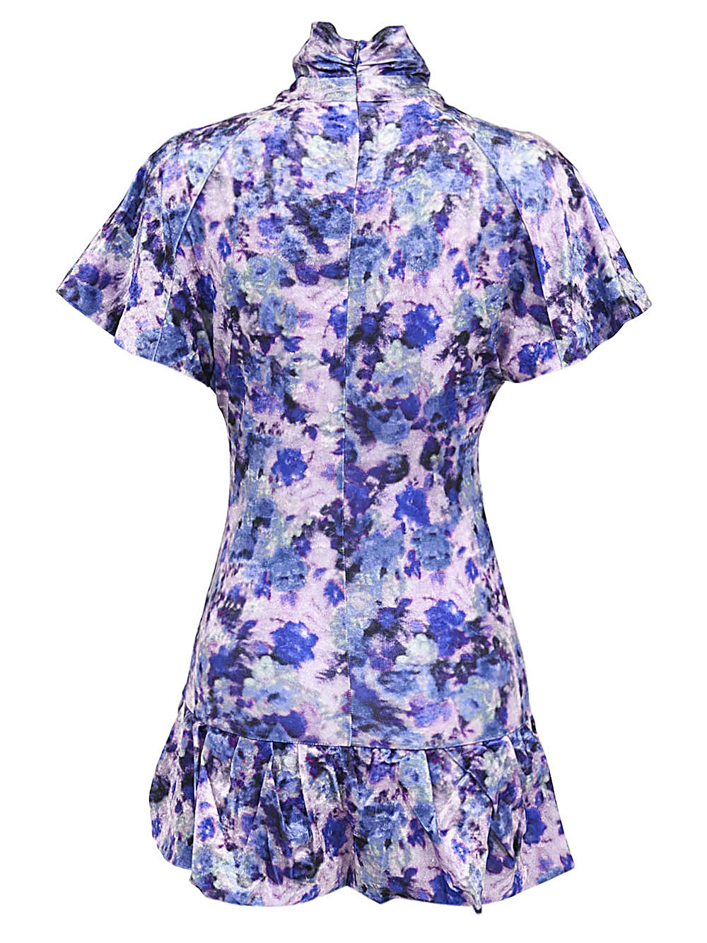 ISABEL MARANT - Gimel Flower Print Top Isabel Marant