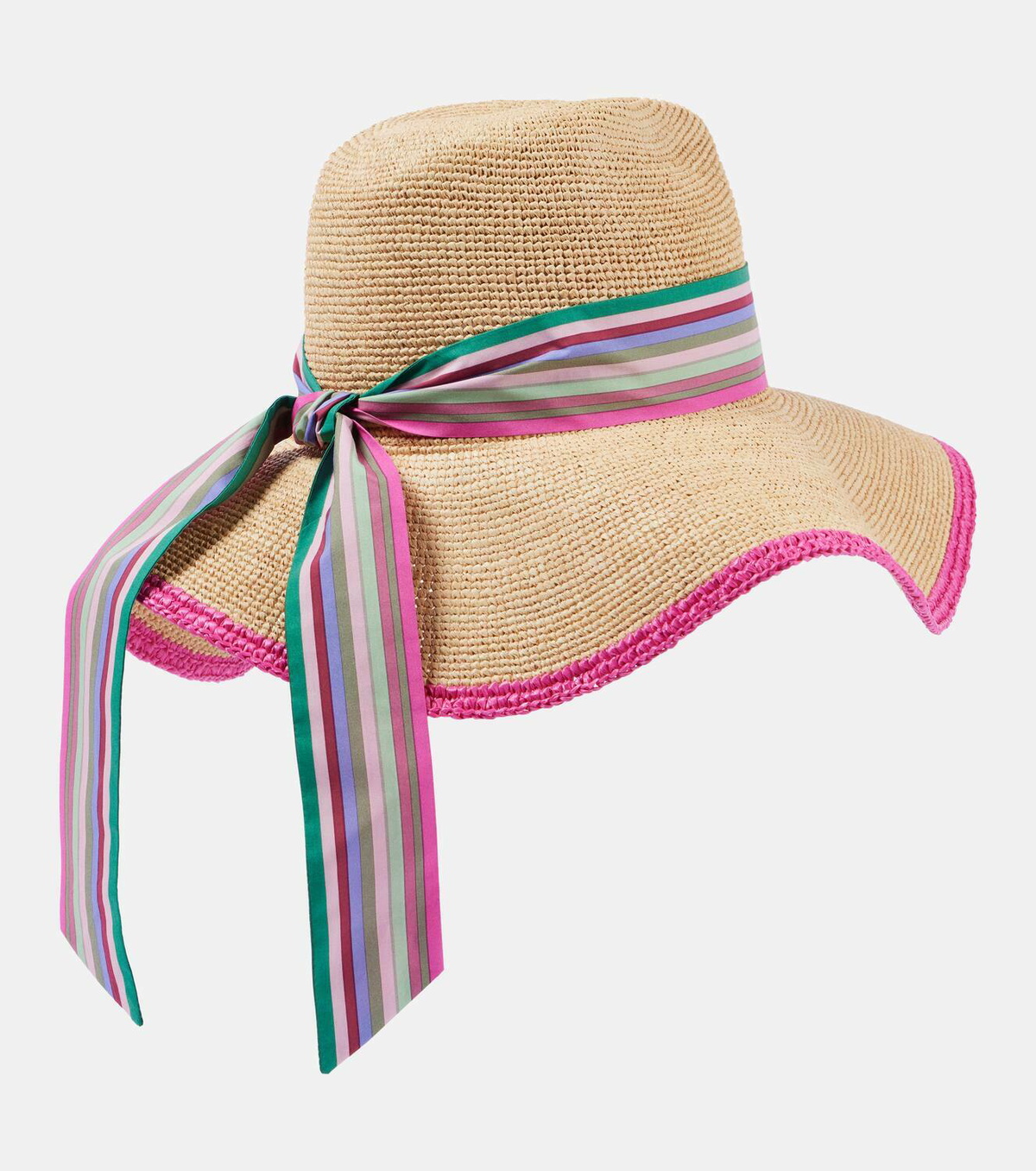 Valentino The Bold Edition VLogo sun hat Valentino