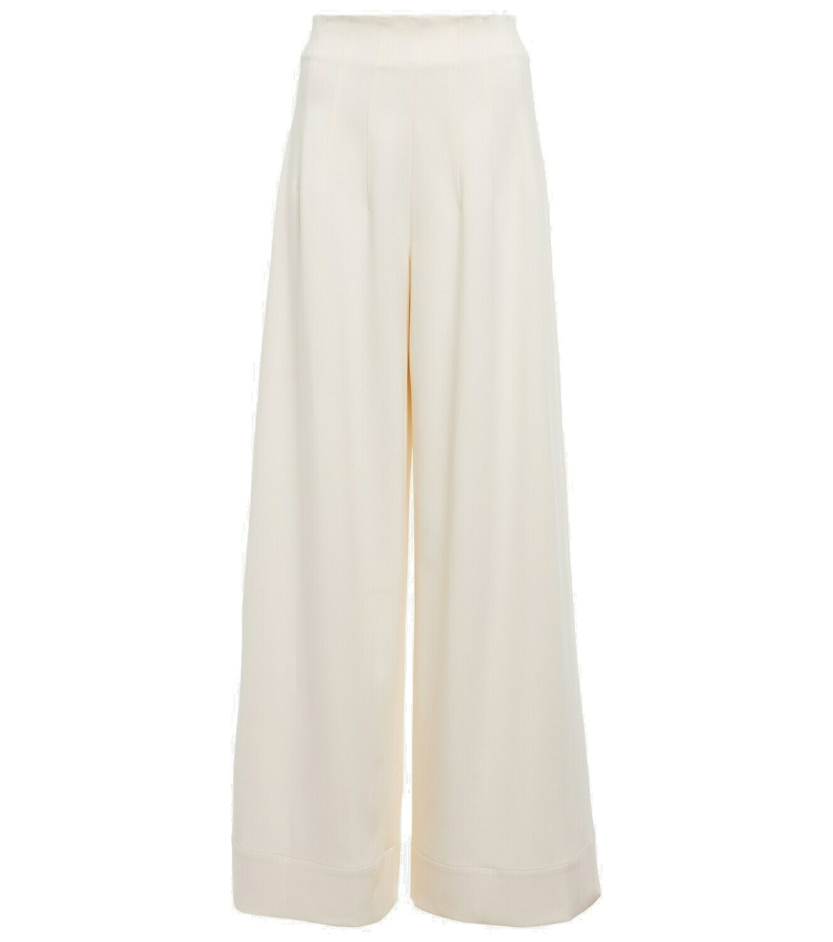 Staud - Caleb high-rise wide-leg pants Staud