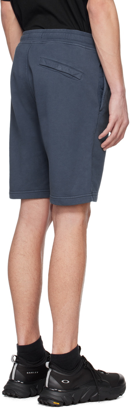 Stone Island Blue 64651 Shorts Stone Island