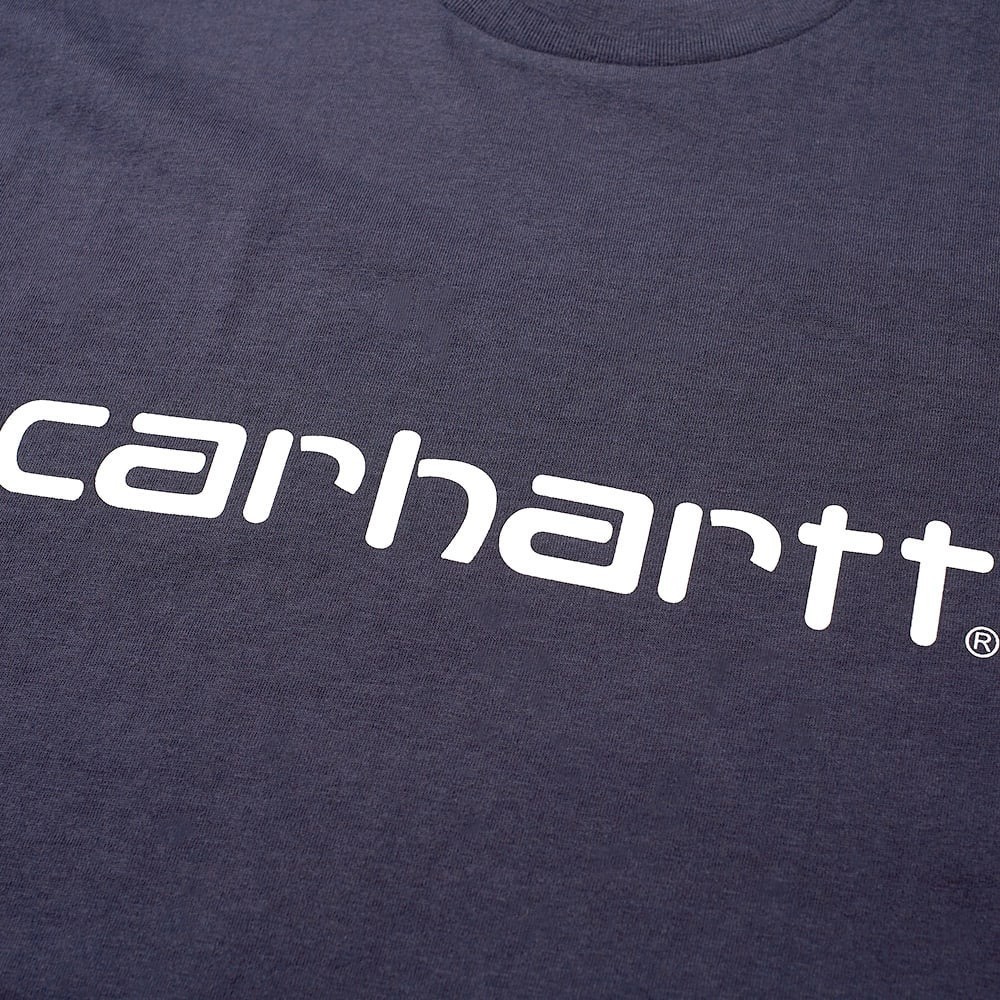 Carhartt WIP Retro Script Tee Carhartt WIP