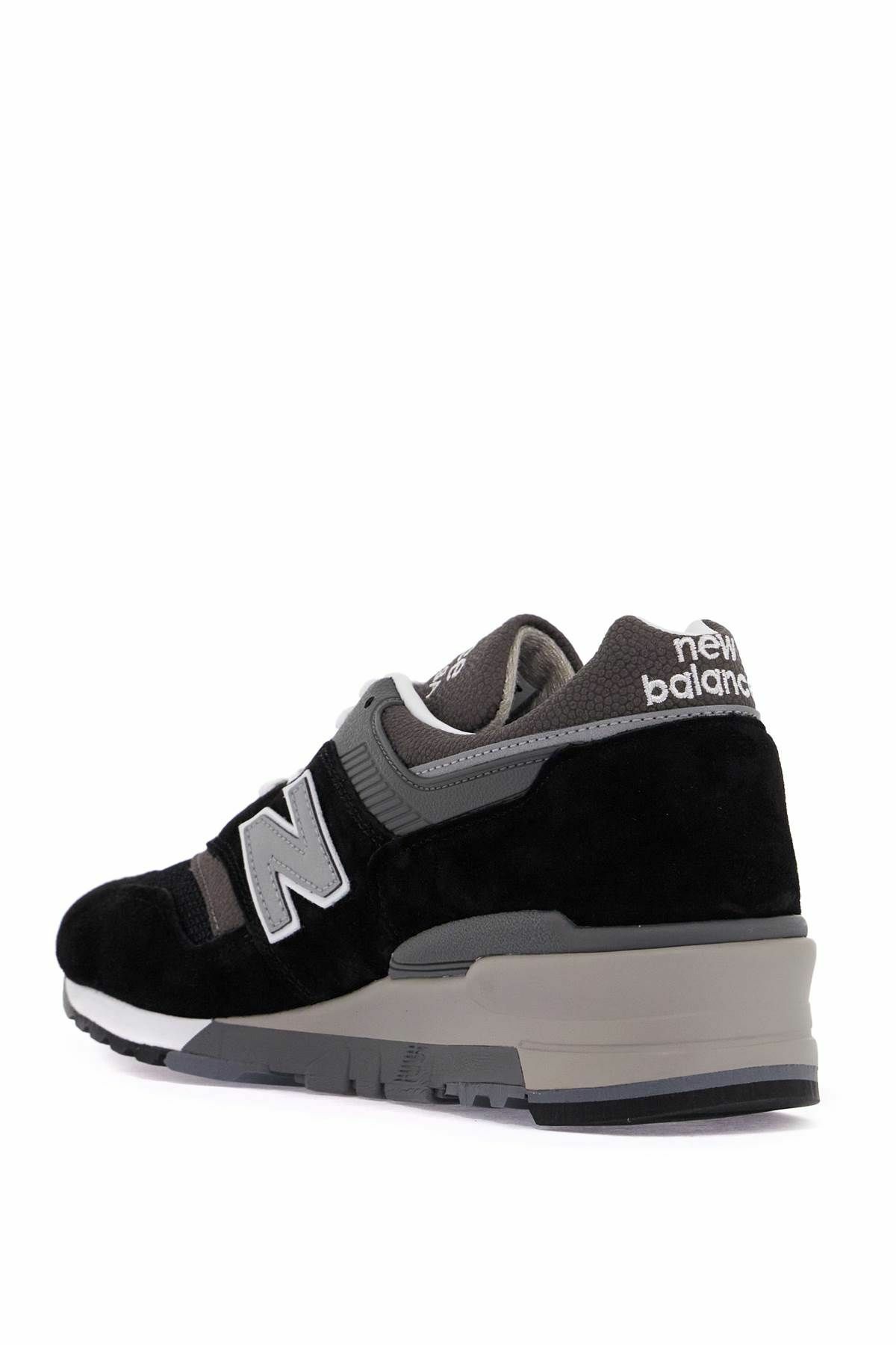 NEW BALANCE sneakers Black New Balance
