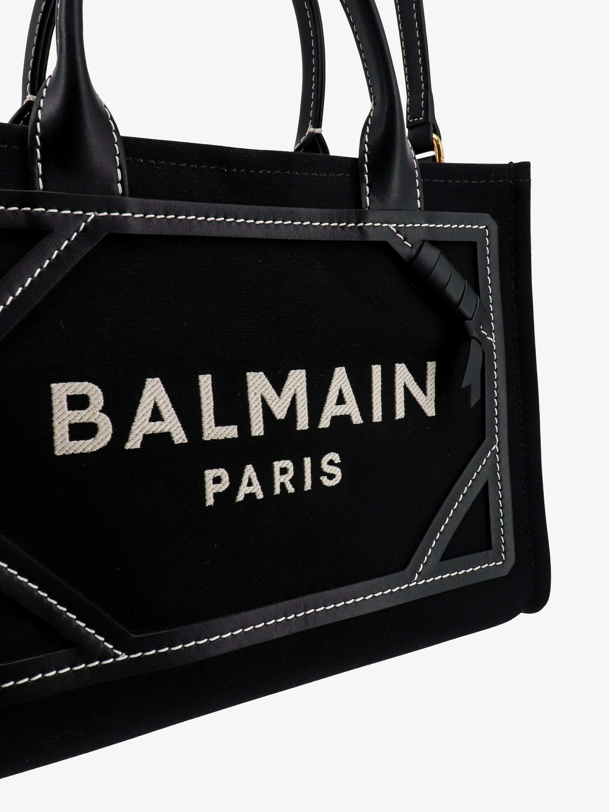 Balmain B Army Black Womens Balmain