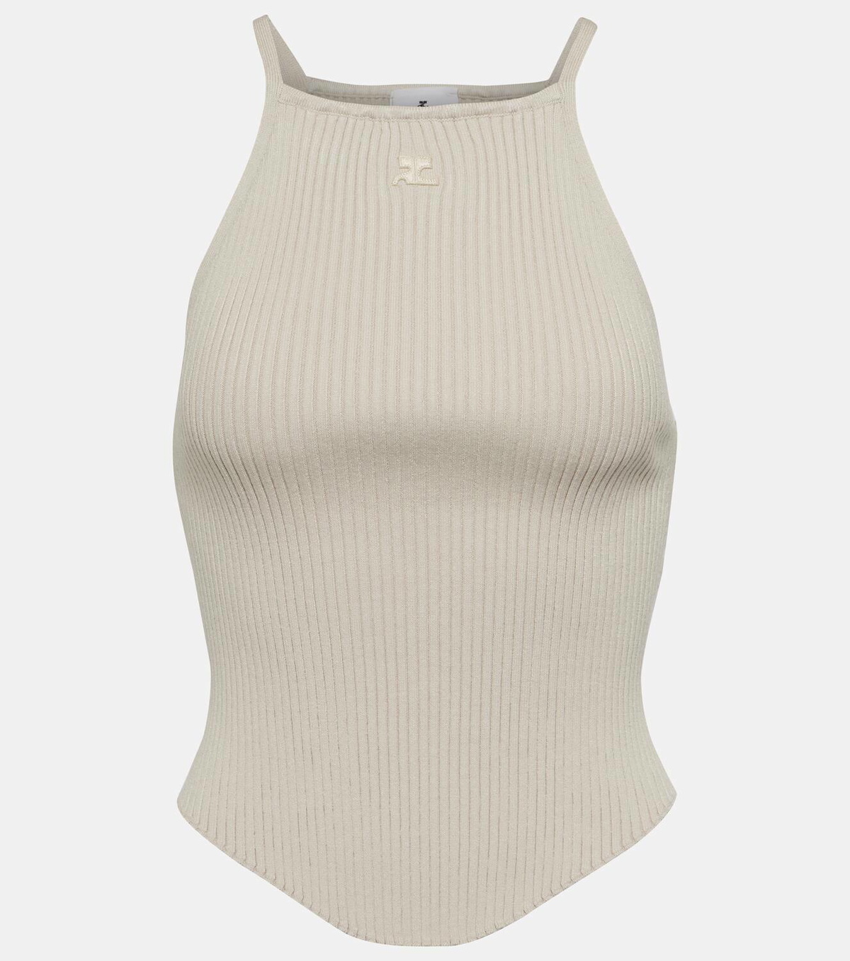 Courrèges Holistic tank top Courreges