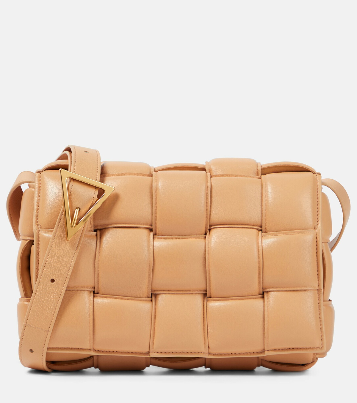 Bottega Veneta - Padded Cassette leather shoulder bag Bottega Veneta