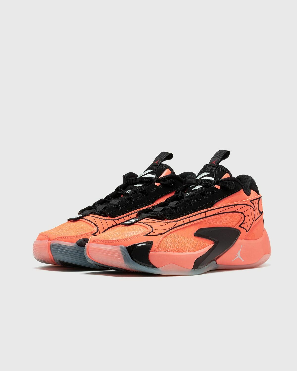 Jordan Jordan Luka 2 Orange Basketball/High & Midtop JordanLuca
