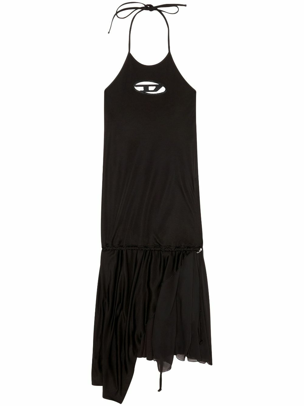 DIESEL - Asymmetric Mini Dress Diesel