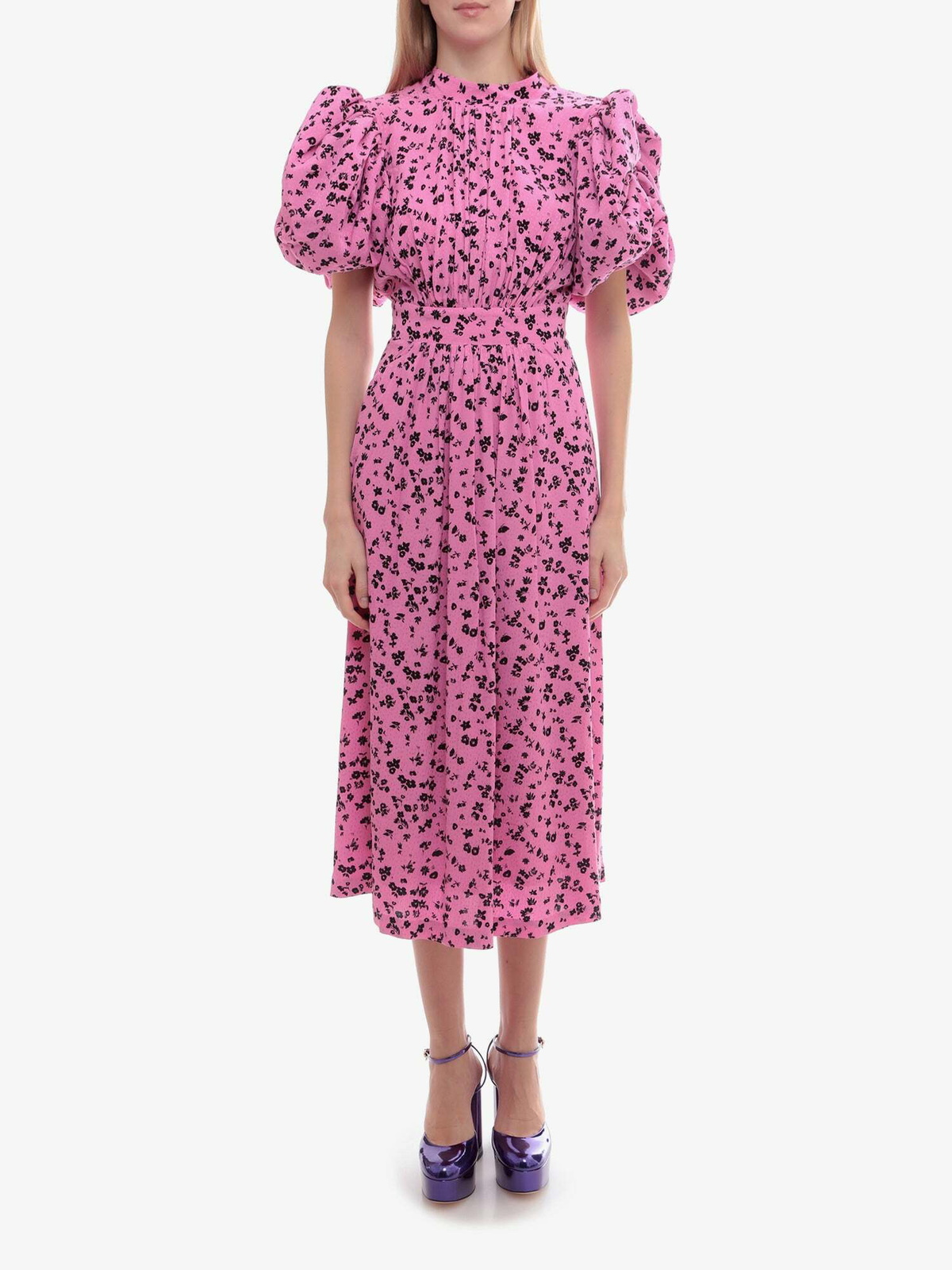 Rotate Dress Pink Womens ROTATE Birger Christensen