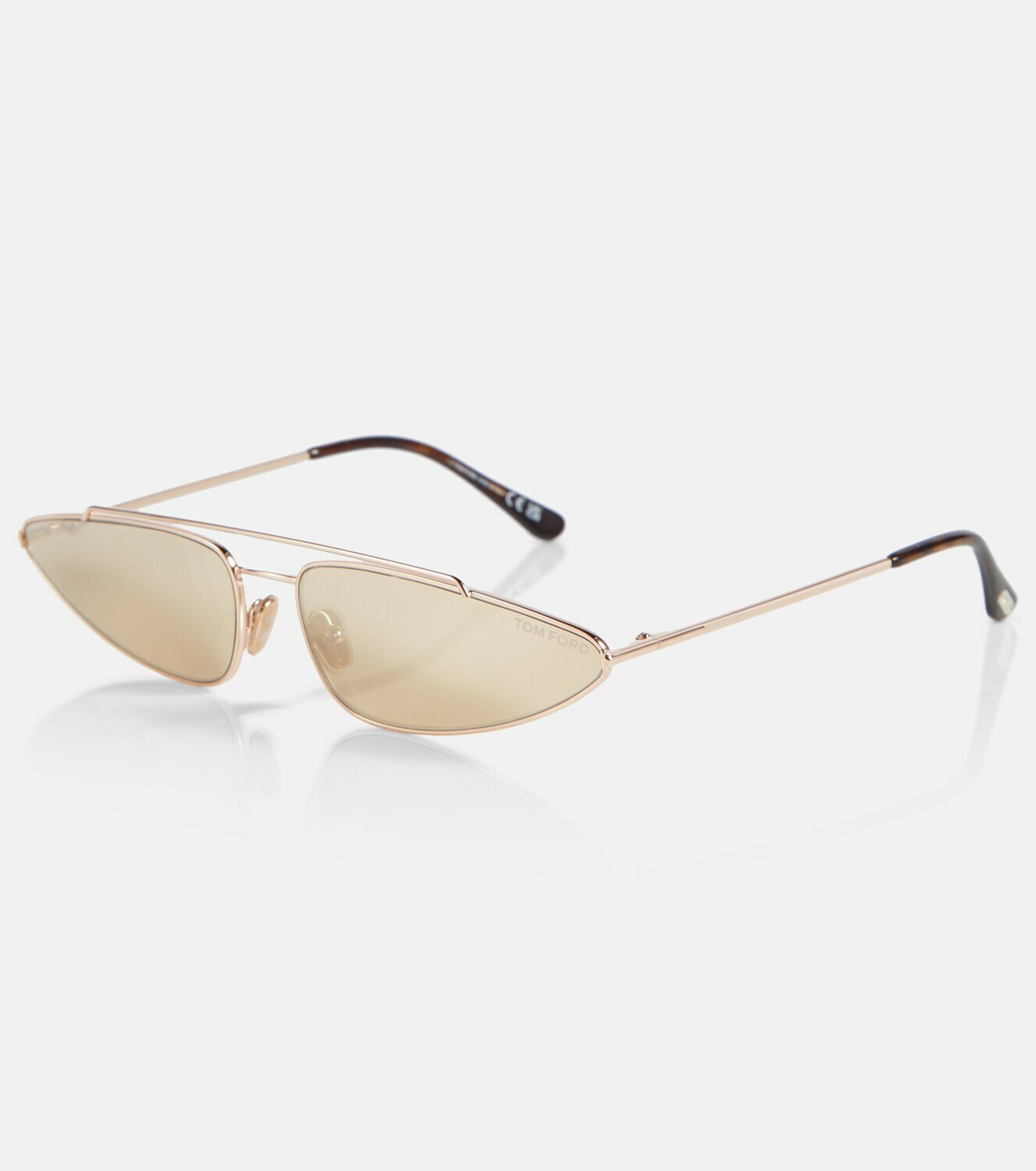 Tom Ford - Cam cat-eye sunglasses TOM FORD