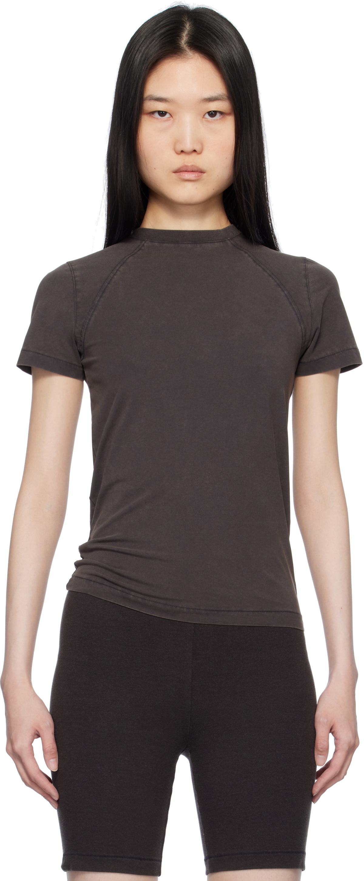 Entire Studios Black Mini T-shirt Entire Studios