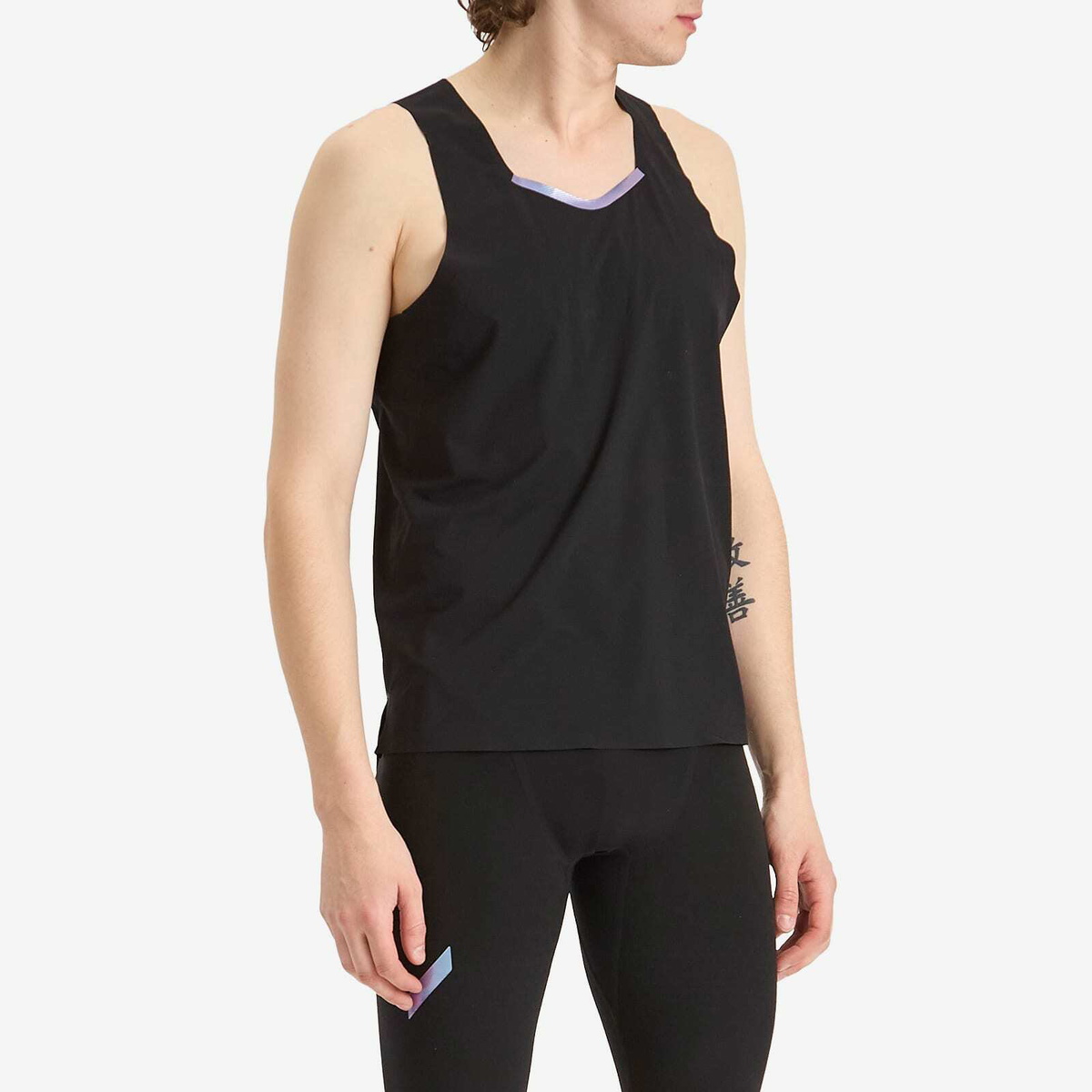SOAR Men's Advanced Race Vest in Black Soar Running