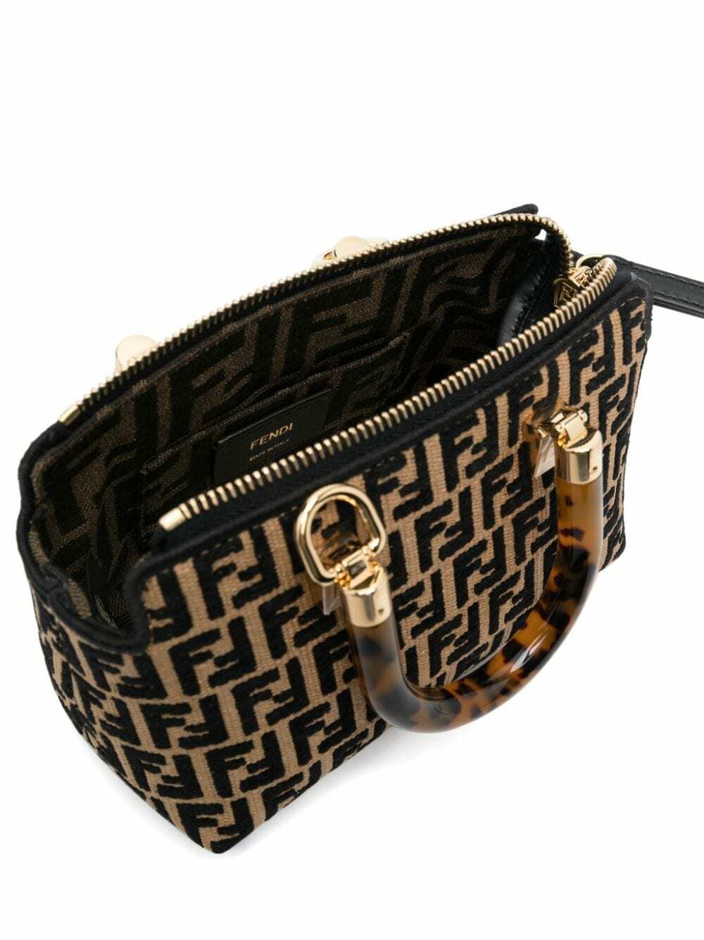 FENDI - By The Way Mini Leather Handbag Fendi