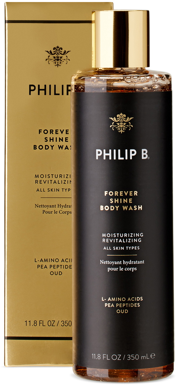 Philip B Forever Shine Body Wash, 350 mL
