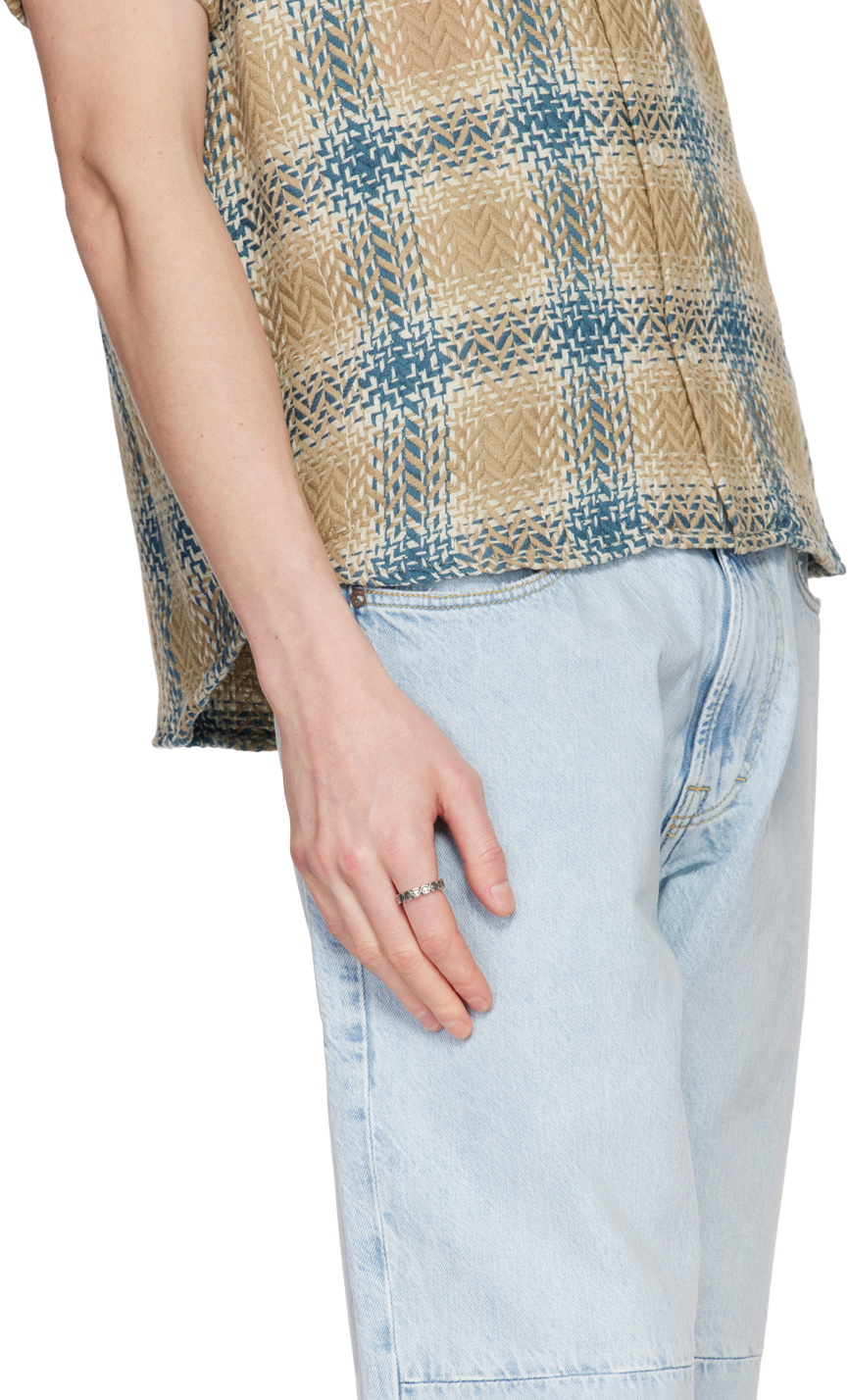 MAPLE Silver Nevermind Ring Maple