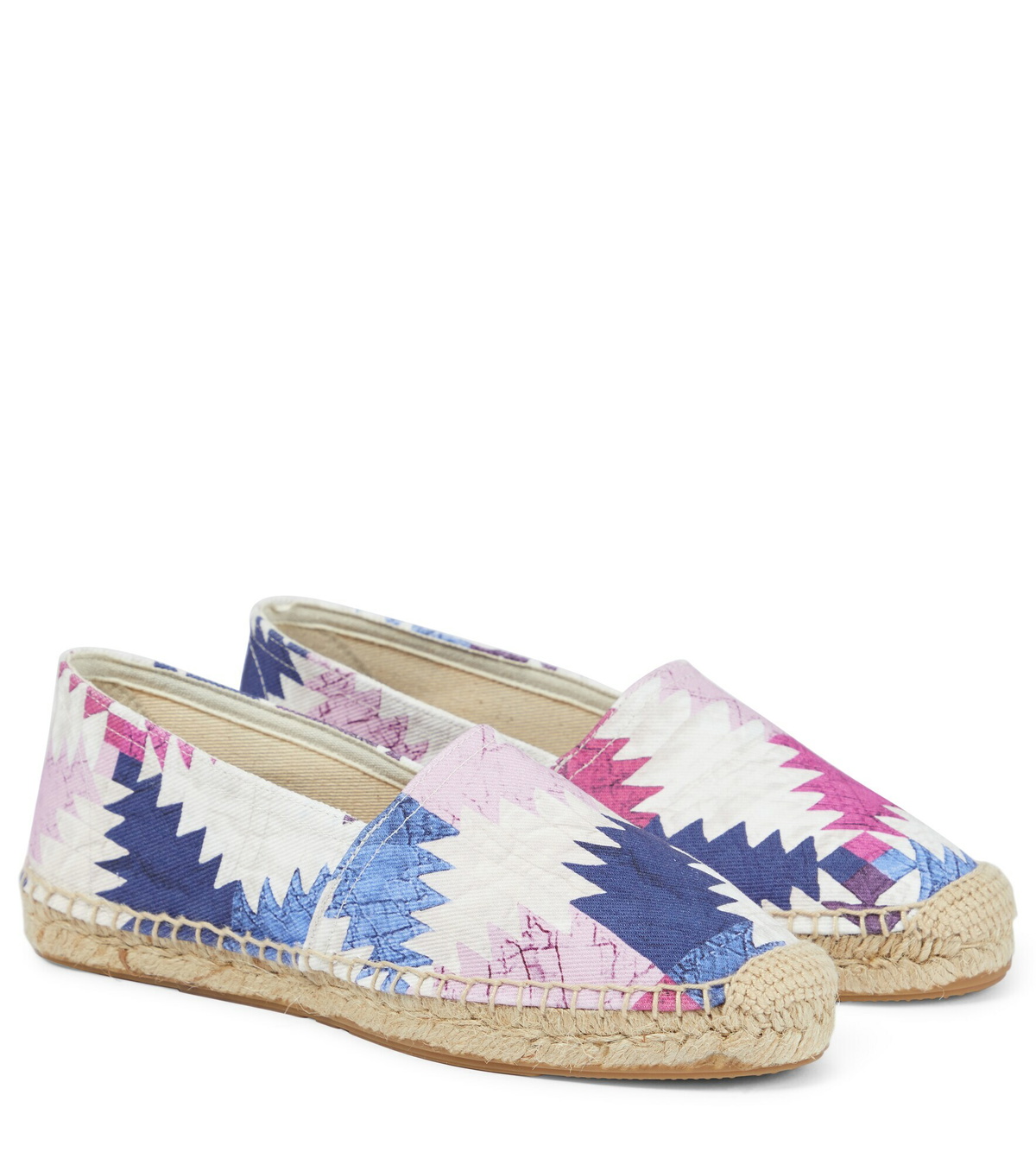 Isabel Marant - Canae printed espadrilles Isabel Marant