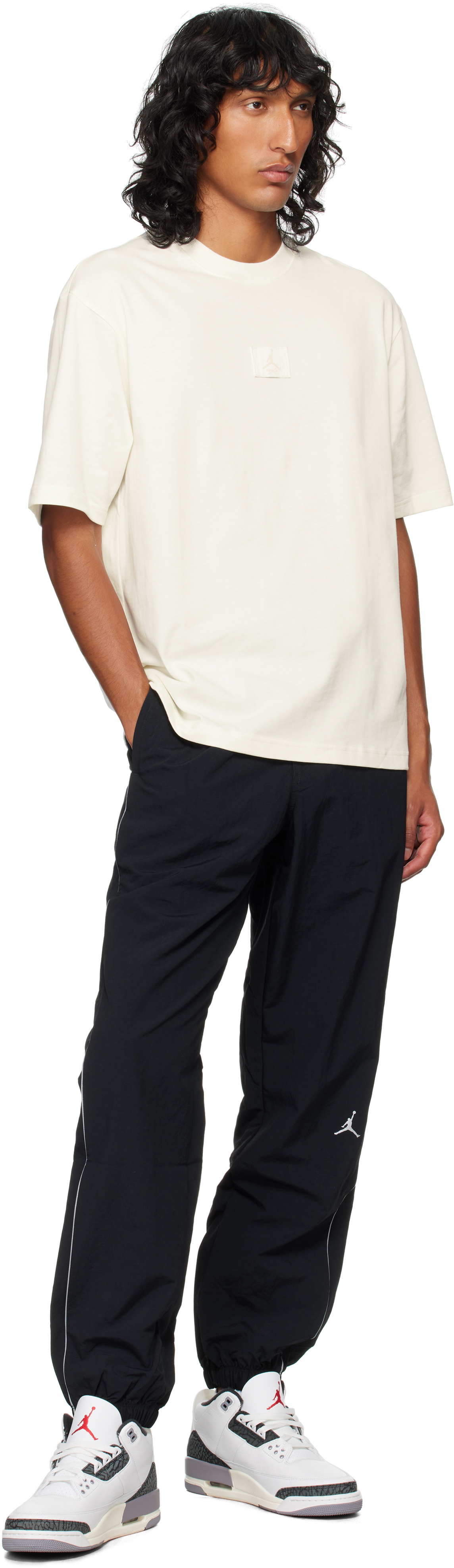 Nike Jordan Off-White Jordan Flight Essentials 85 T-shirt Nike Jordan Brand