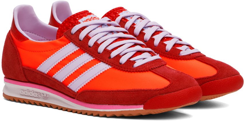 adidas Originals Red SL 72 OG Sneakers adidas Originals