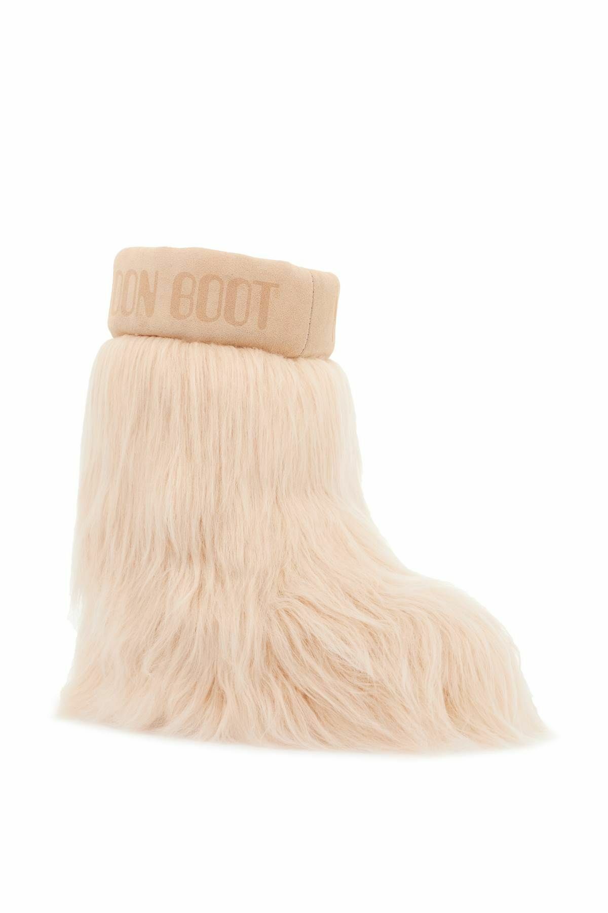 MOON BOOT icon yeti mid snow boots Pink Moon Boot