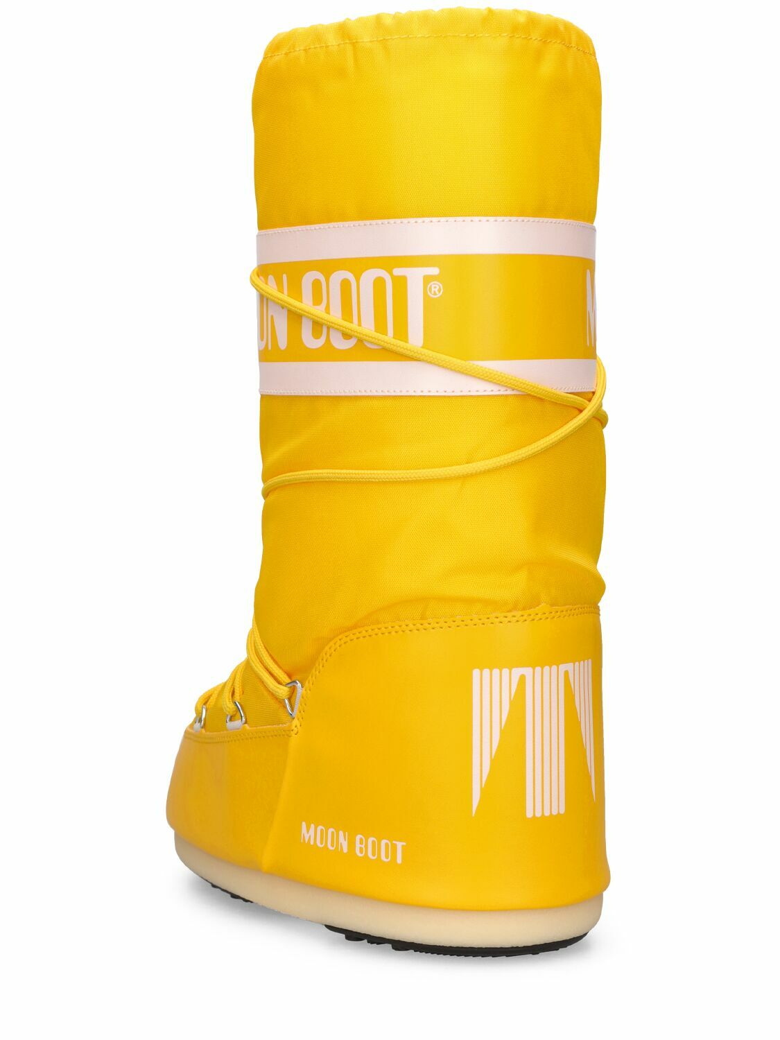 MOON BOOT - Tall Icon High Nylon Moon Boots Moon Boot