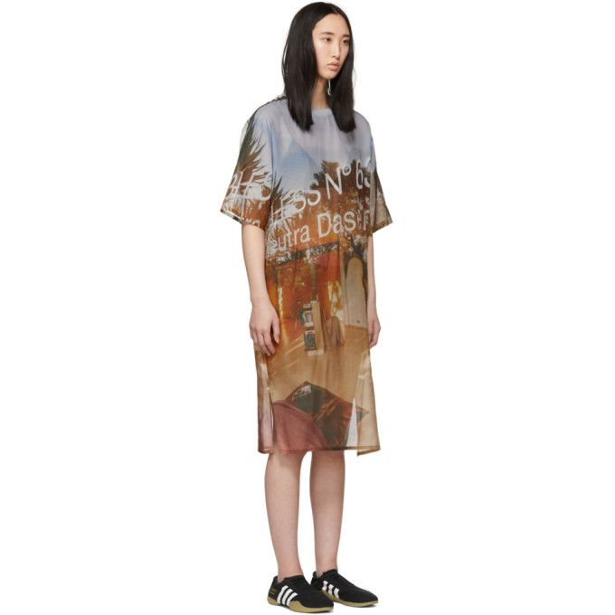 Bless Multicolor Holidayneutradress Dress Bless