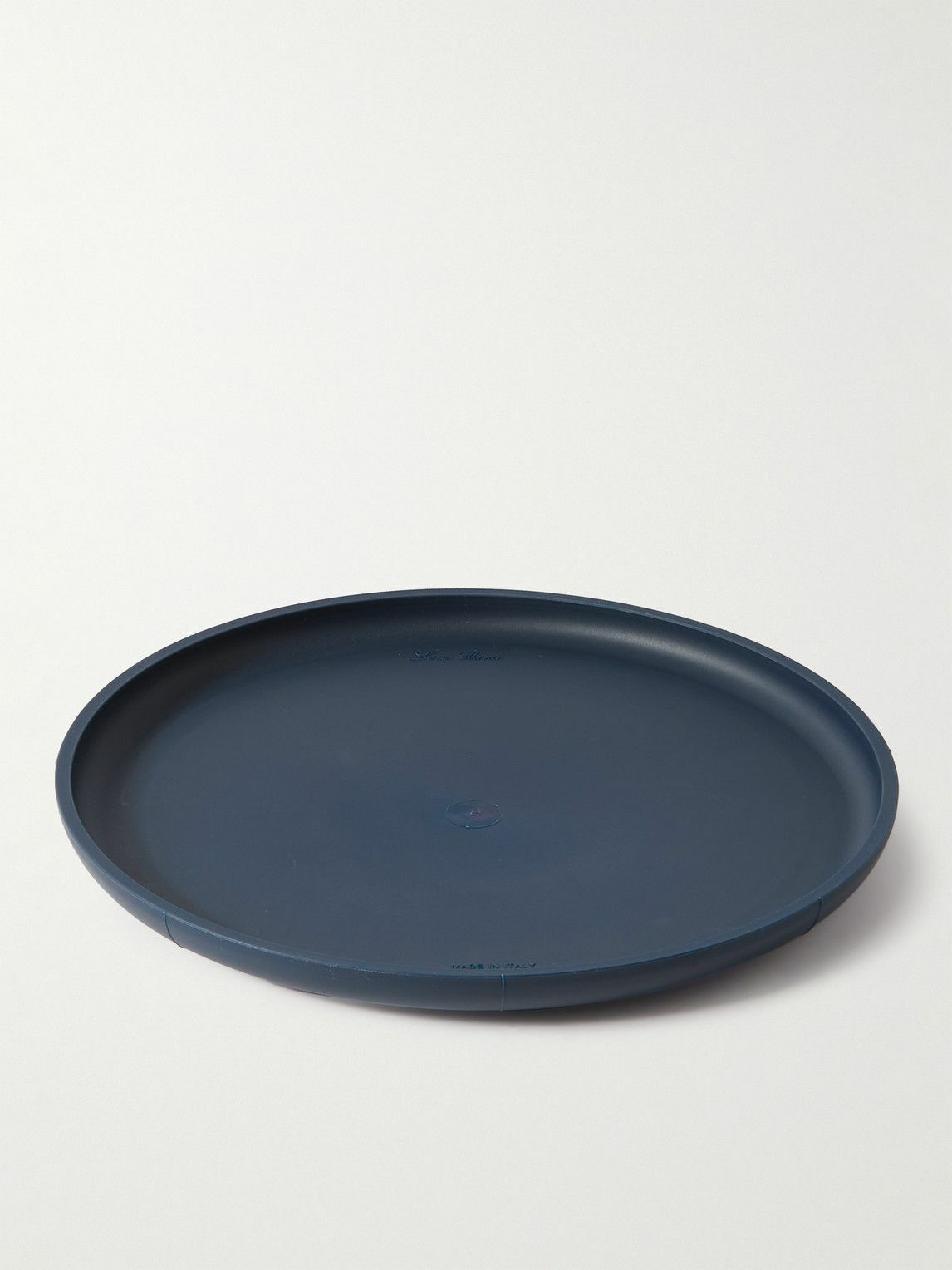 Loro Piana - Portofino Logo-Embossed PVC Frisbee Loro Piana