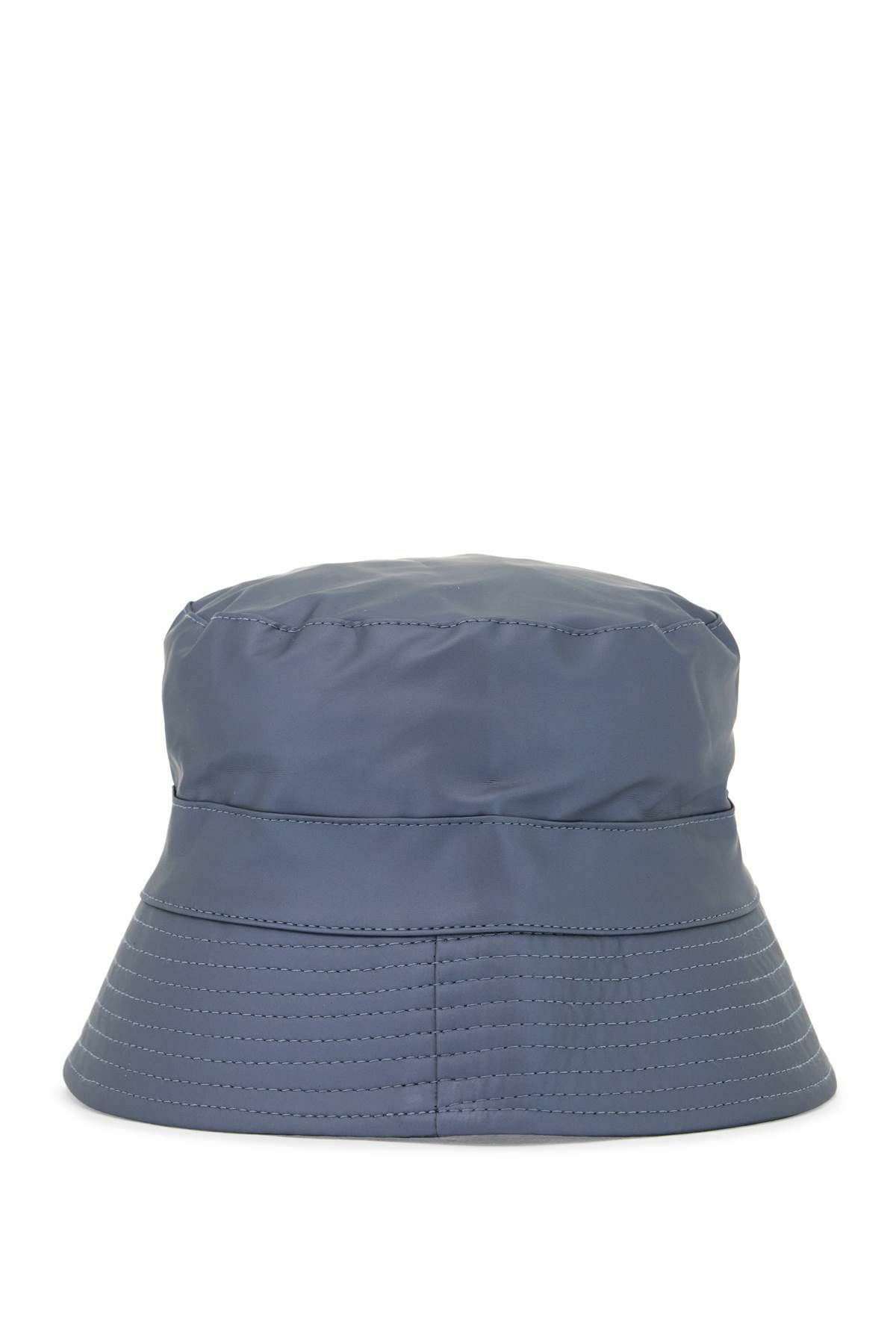 RAINS waterproof bucket hat Blue Rains