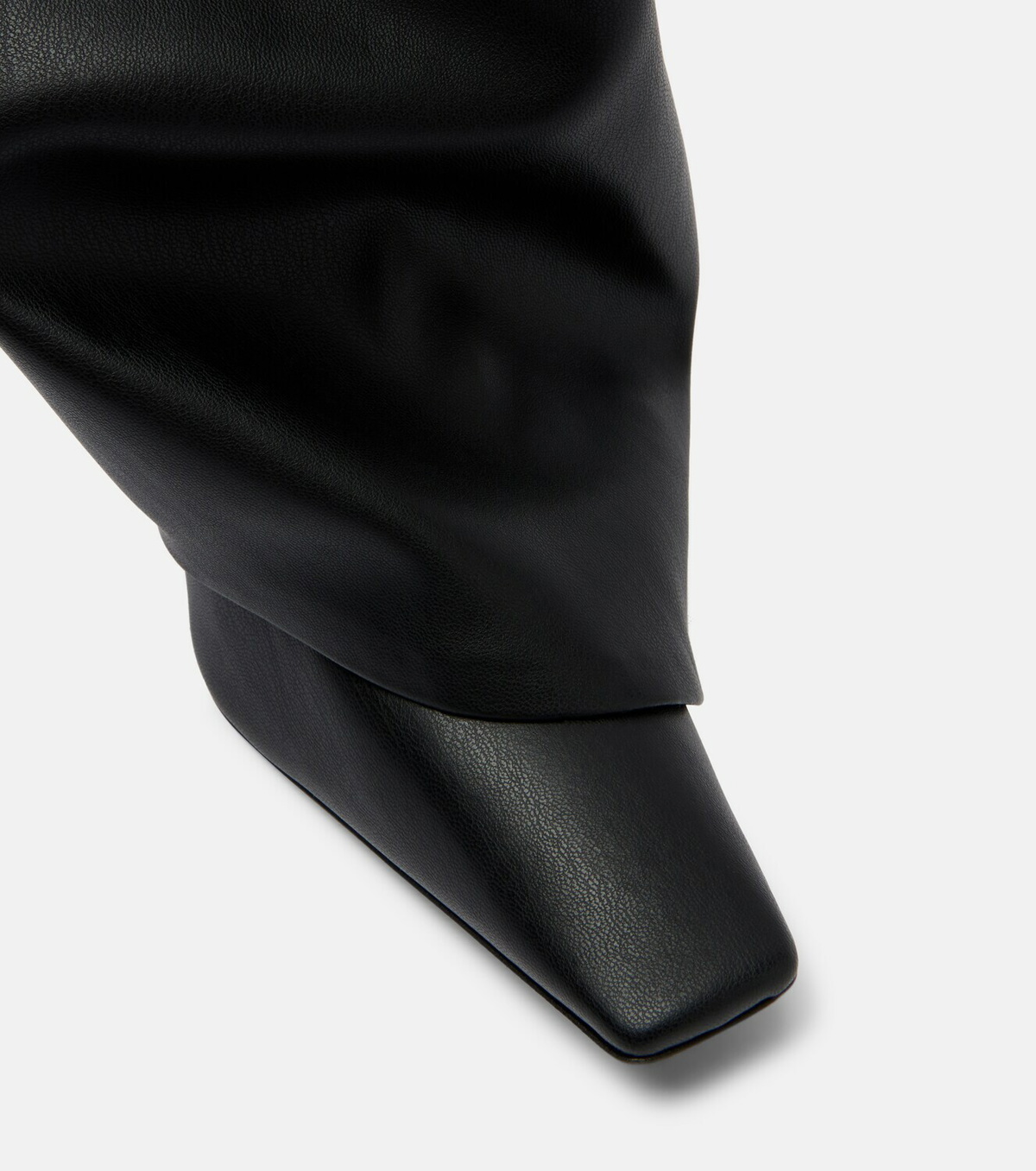 The Attico Robin OTK 95 over-the-knee boots The Attico