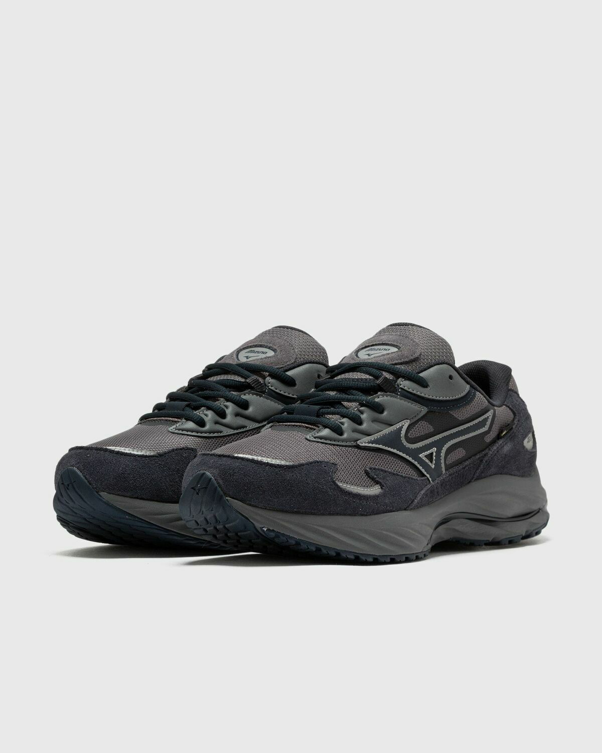 Mizuno Wave Rider Beta Gtx Black Lowtop Mizuno
