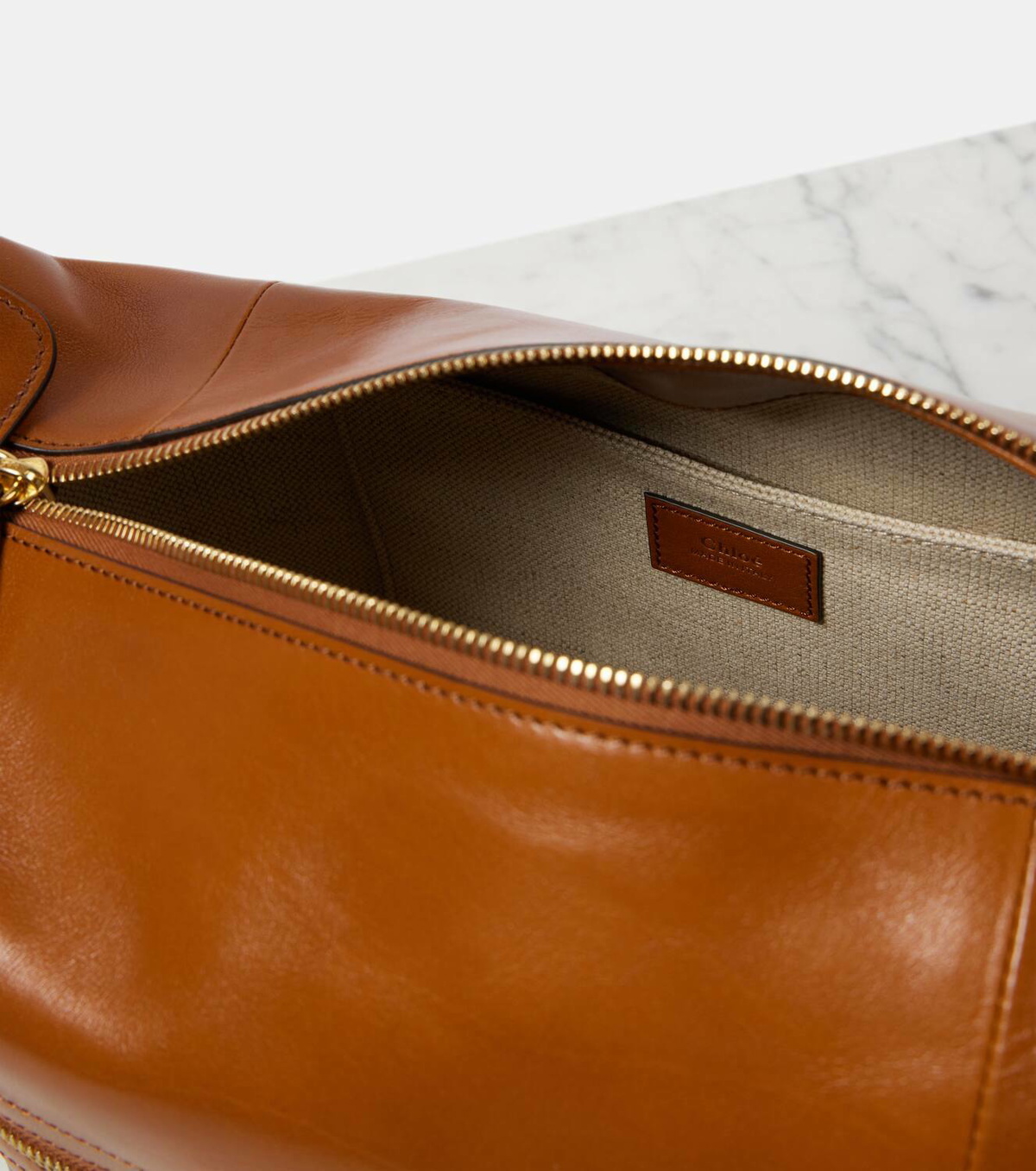 Chloé Camera Chain leather shoulder bag Chloe