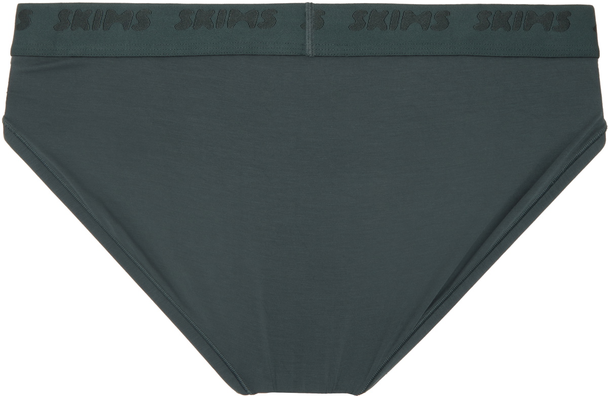 SKIMS Three-Pack Multicolor SKIMS Stretch Briefs SKIMS