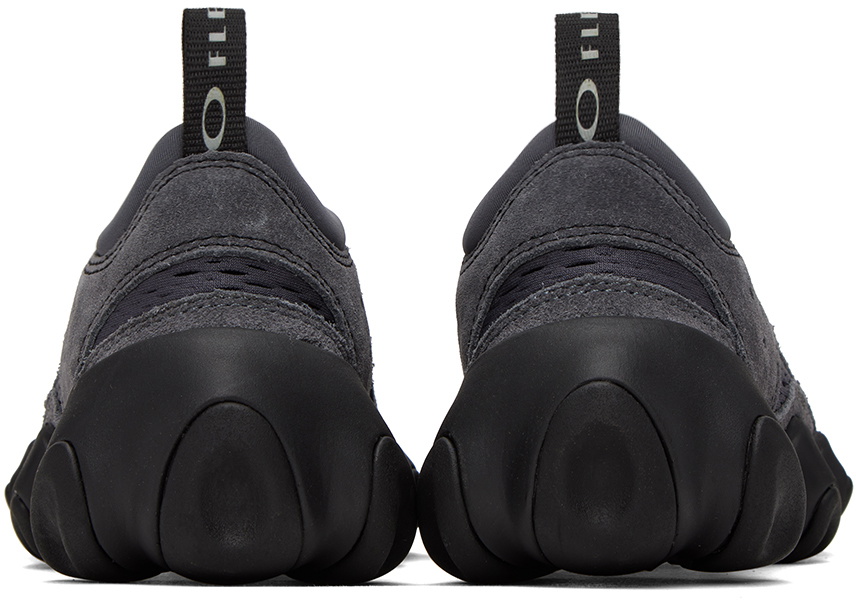 Oakley Factory Team Gray Flesh Sneakers