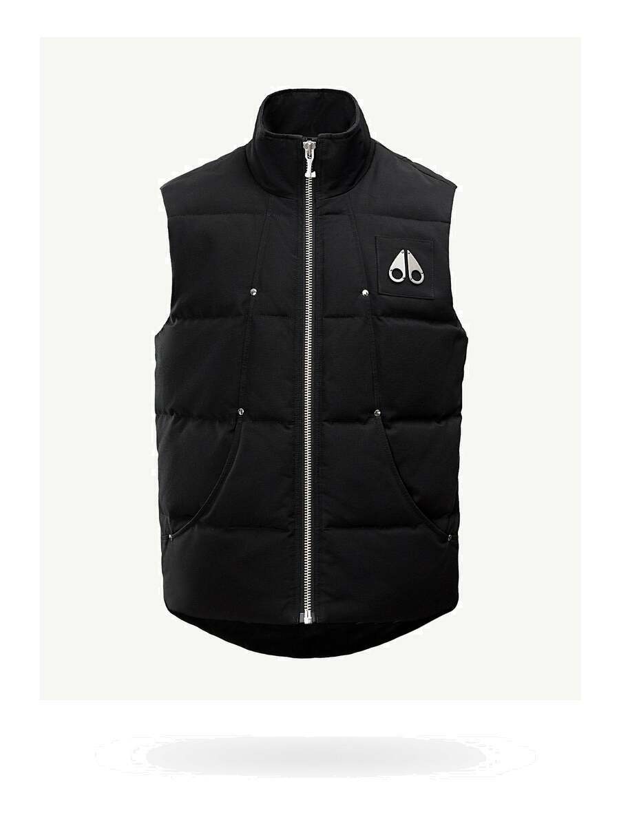 Moose Knuckles Montreal Black Mens Moose Knuckles