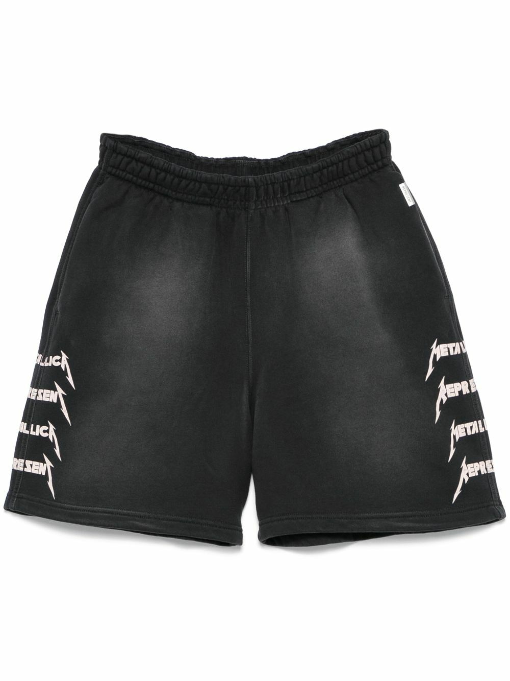 Represent X Metallica 40 Year Anniversary Shorts Represent