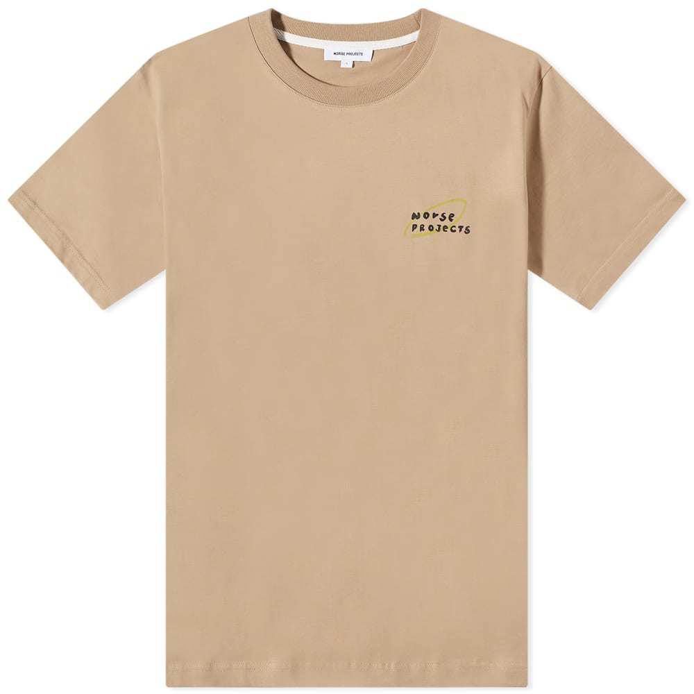 Norse Projects Johannes Norse x Mayumi Logo Tee Norse Projects