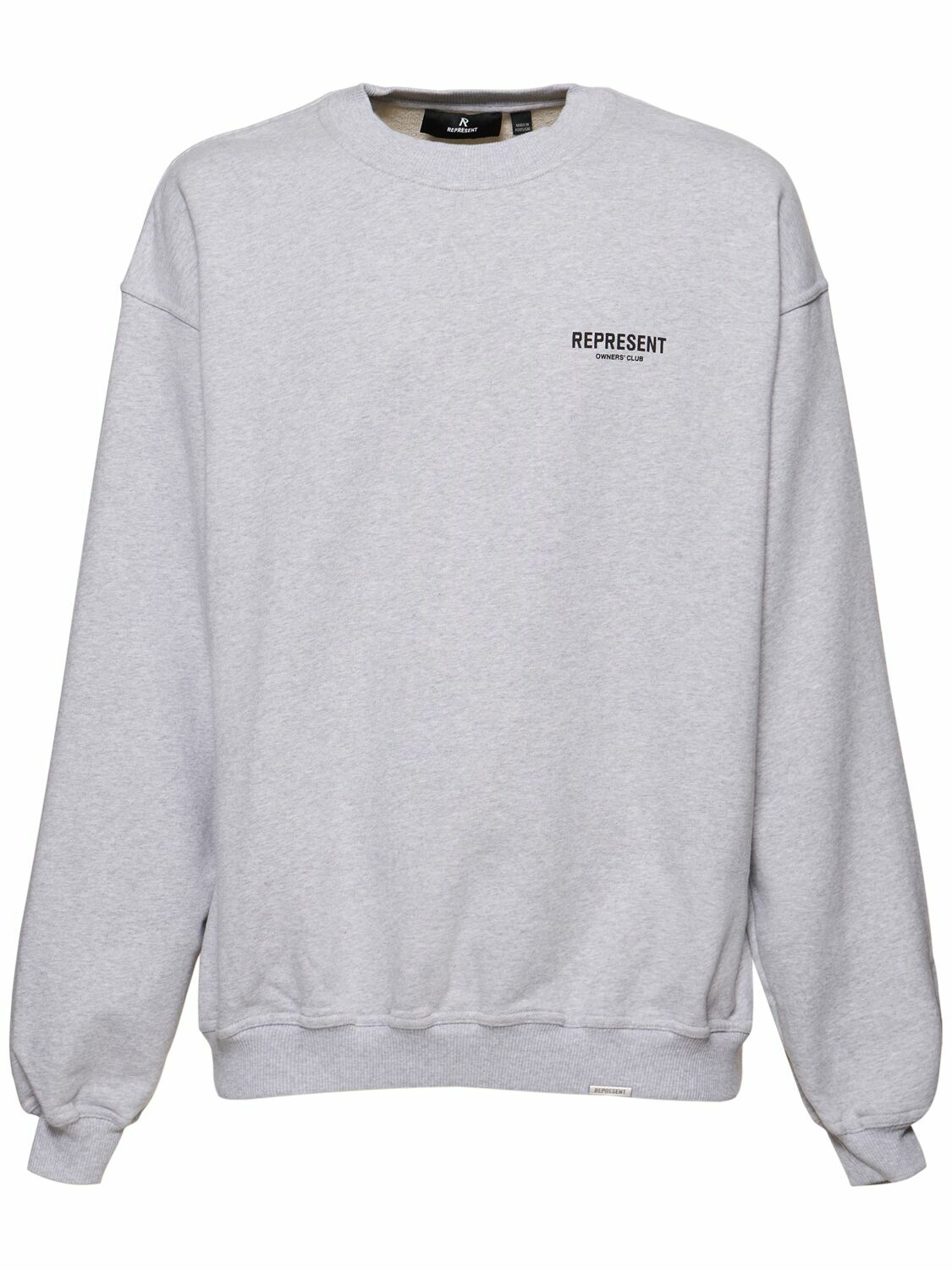 REPRESENT Owners Club Crewneck Sweatshirt Represent