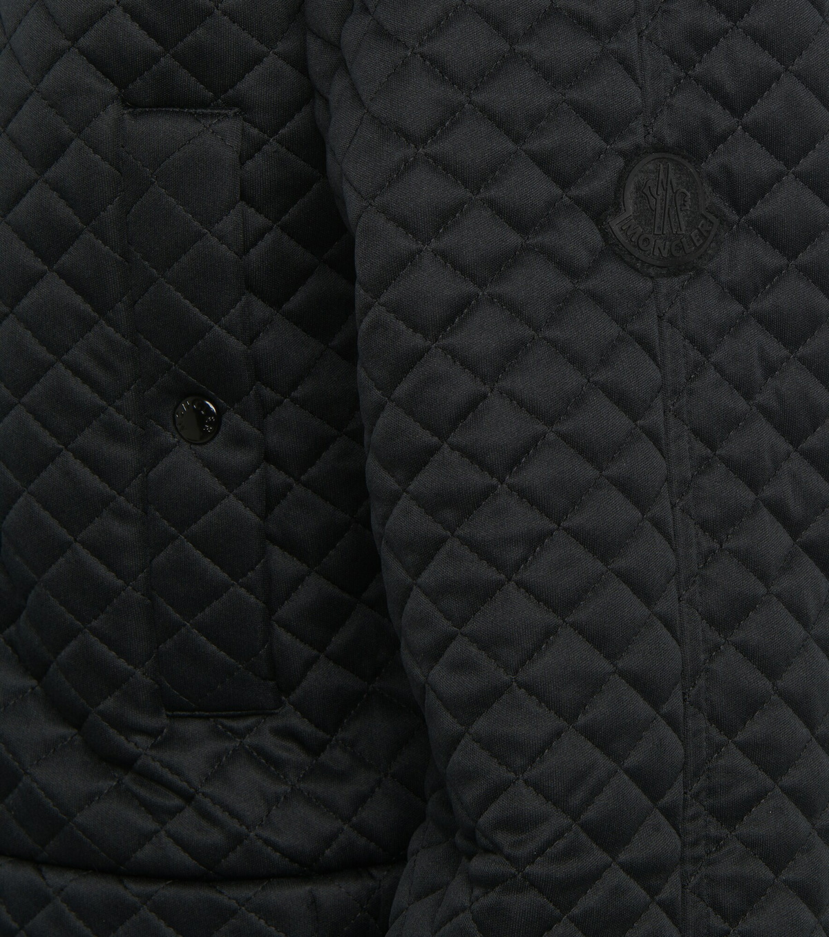 Moncler - Quilted jacket Moncler