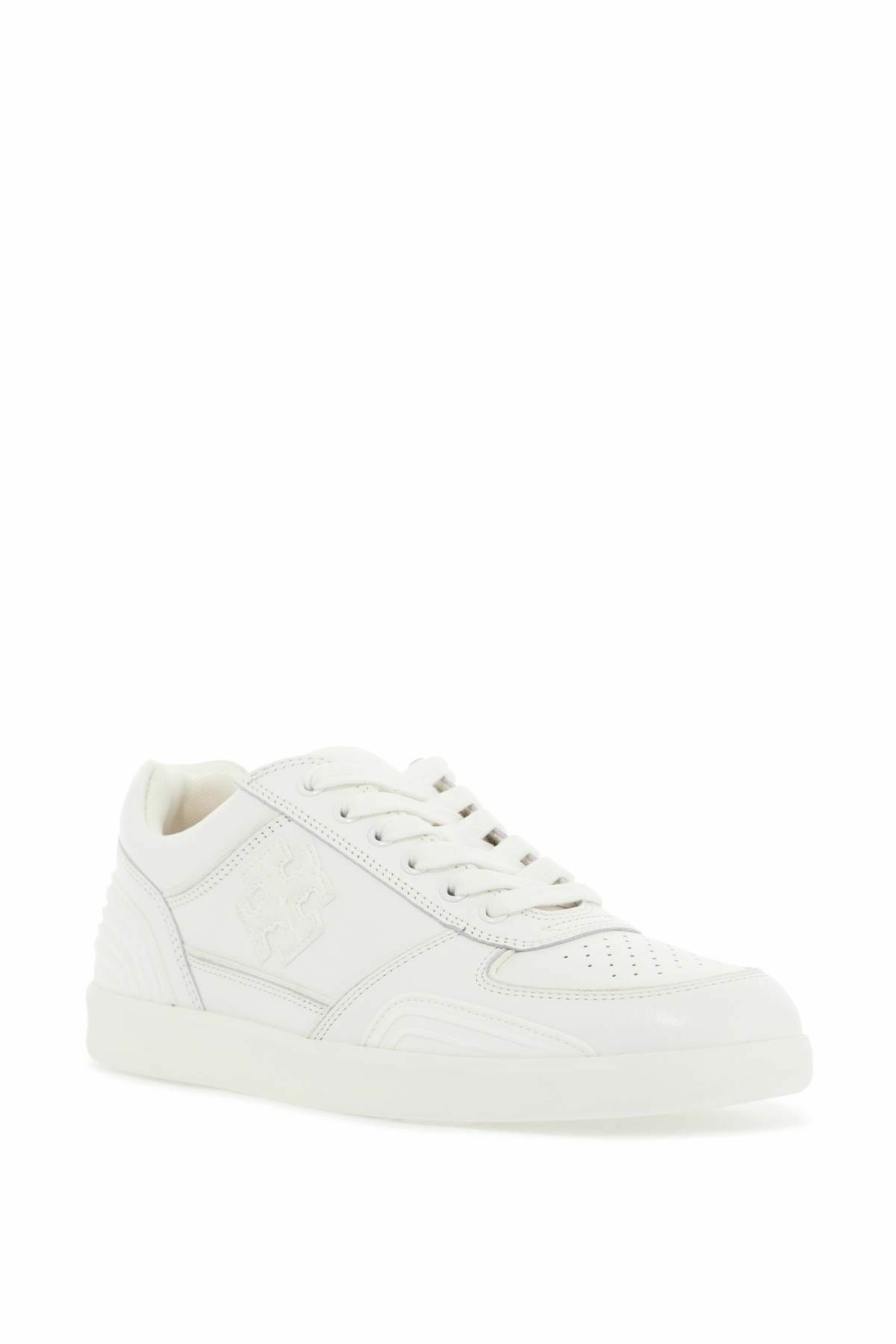 TORY BURCH clover court sneakers White Tory Burch