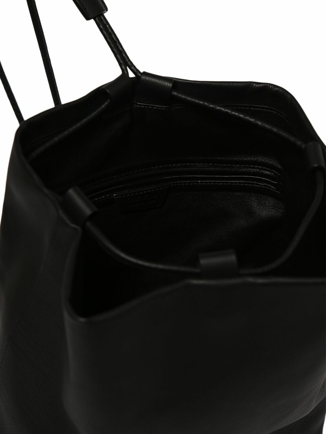 THE ROW Joe Leather Backpack The Row