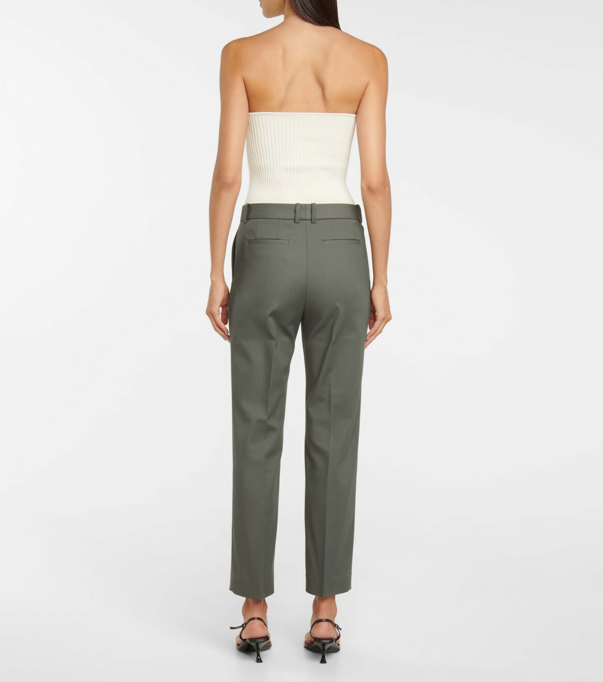Joseph - Coleman mid-rise slim pants Joseph