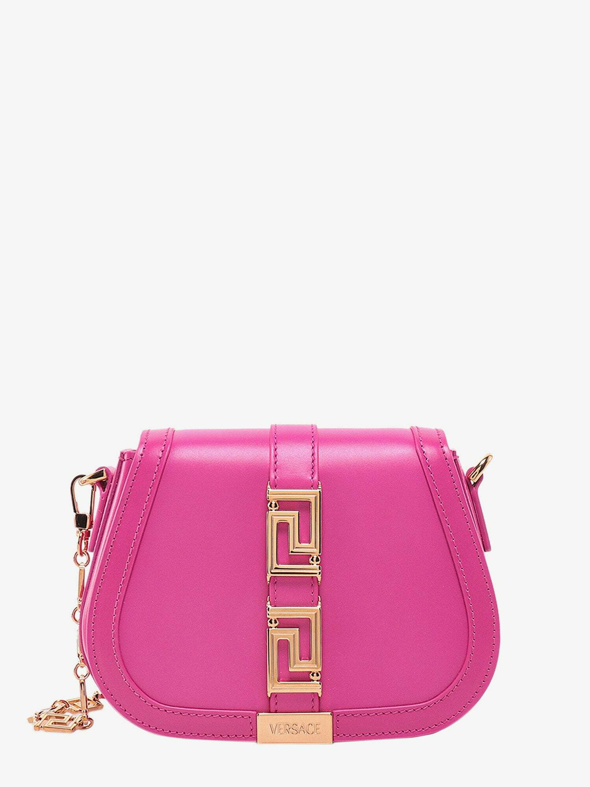 Versace Greca Goddess Pink Womens Versace