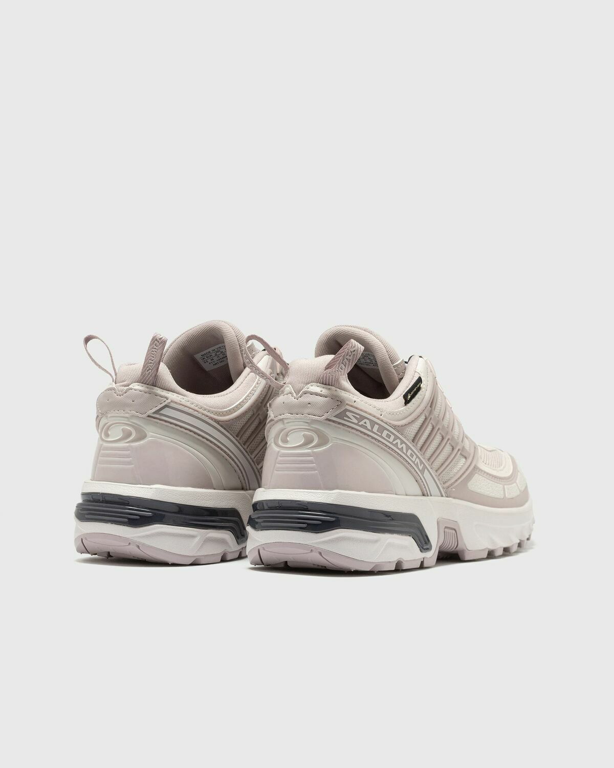 Salomon Acs Pro Gtx Purple Lowtop Salomon