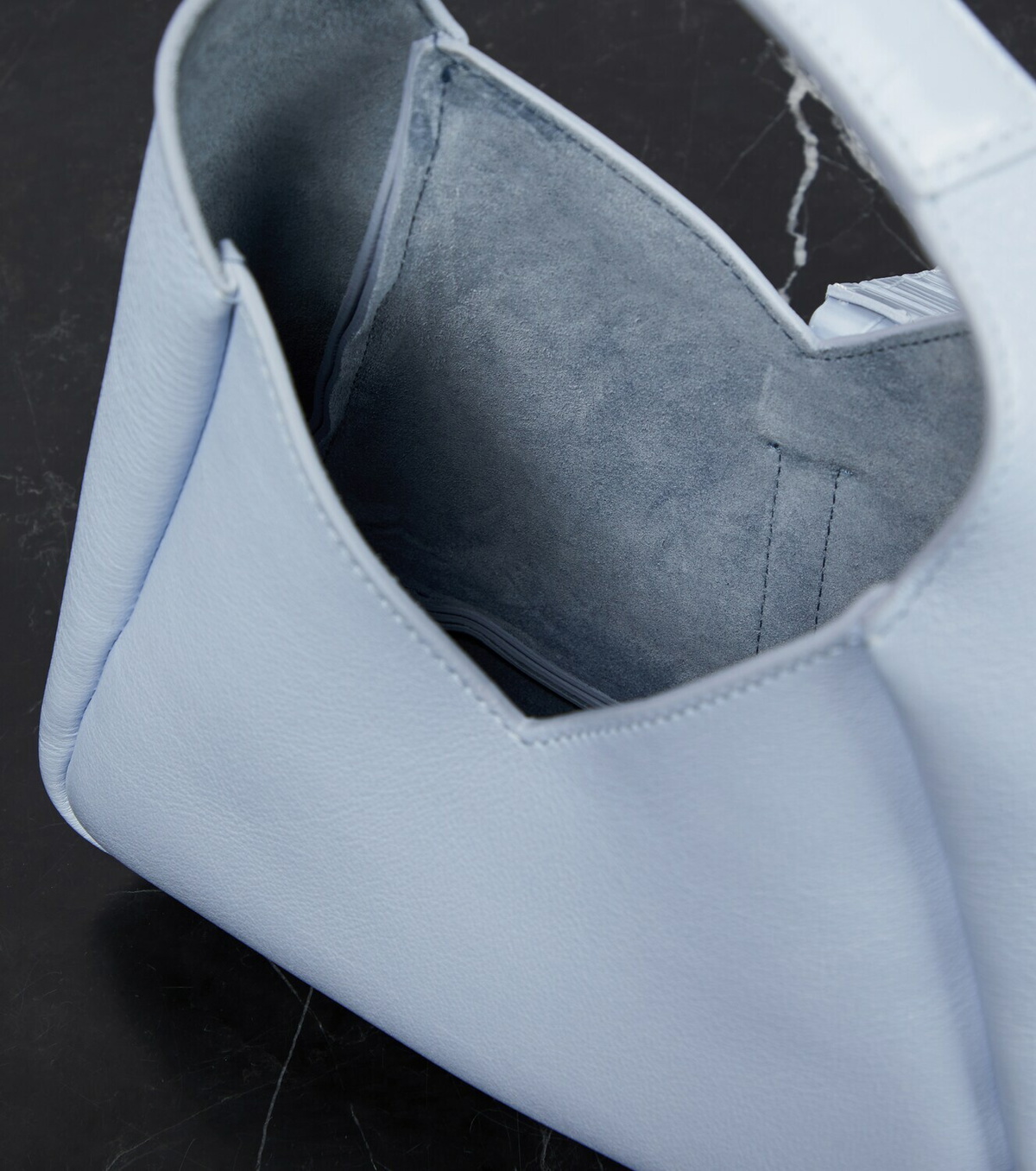 Givenchy - G-Hobo Mini leather shoulder bag Givenchy