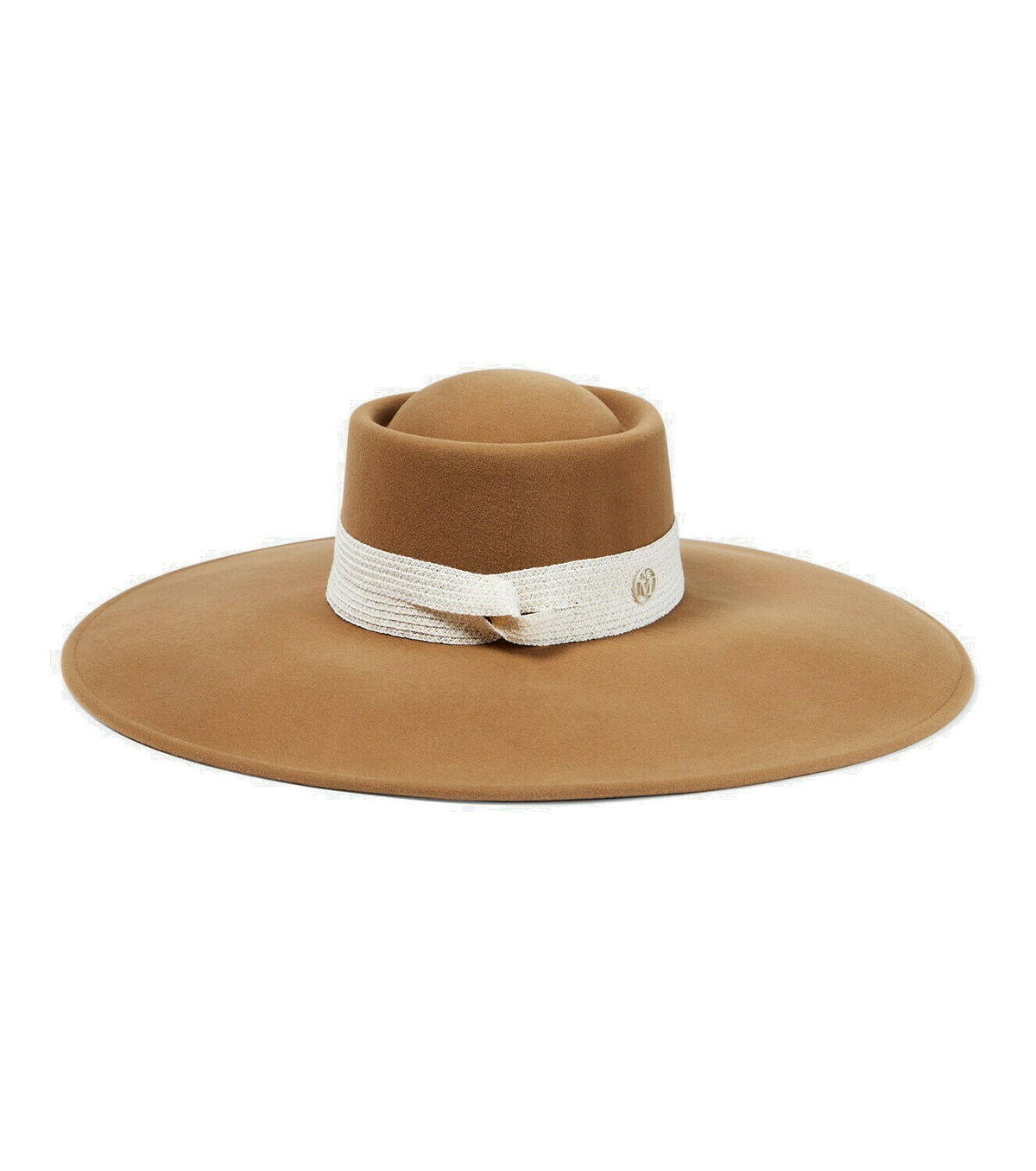 Maison Michel - Kat wool felt hat Maison Michel