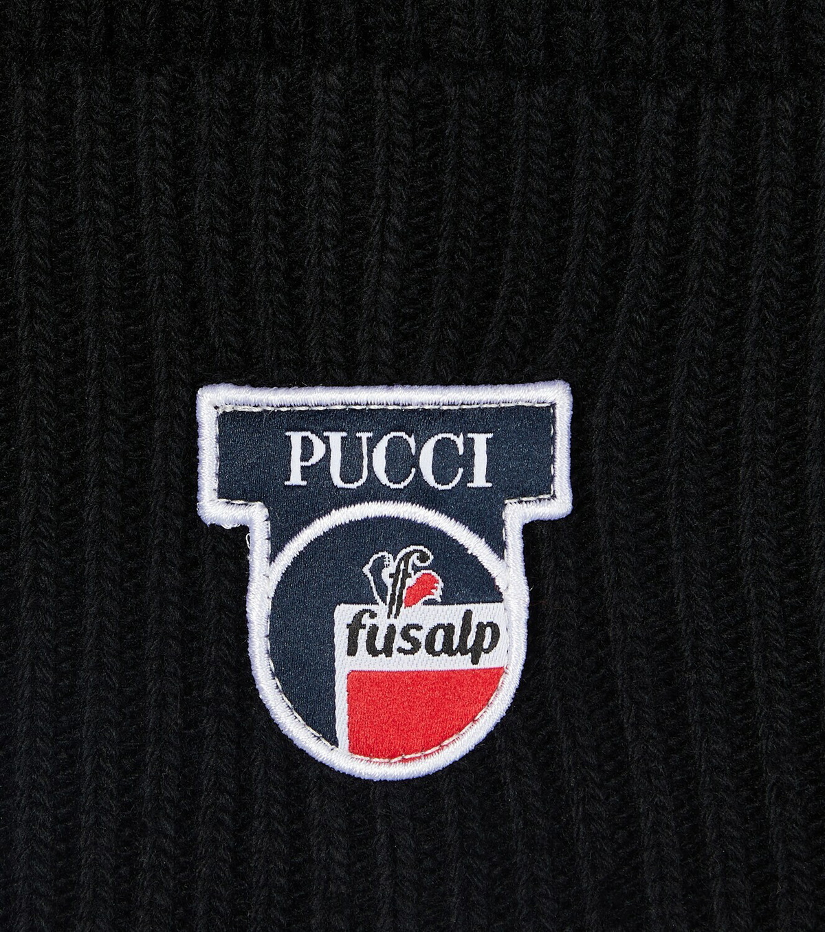 Pucci - x Fusalp wool beanie Emilio Pucci