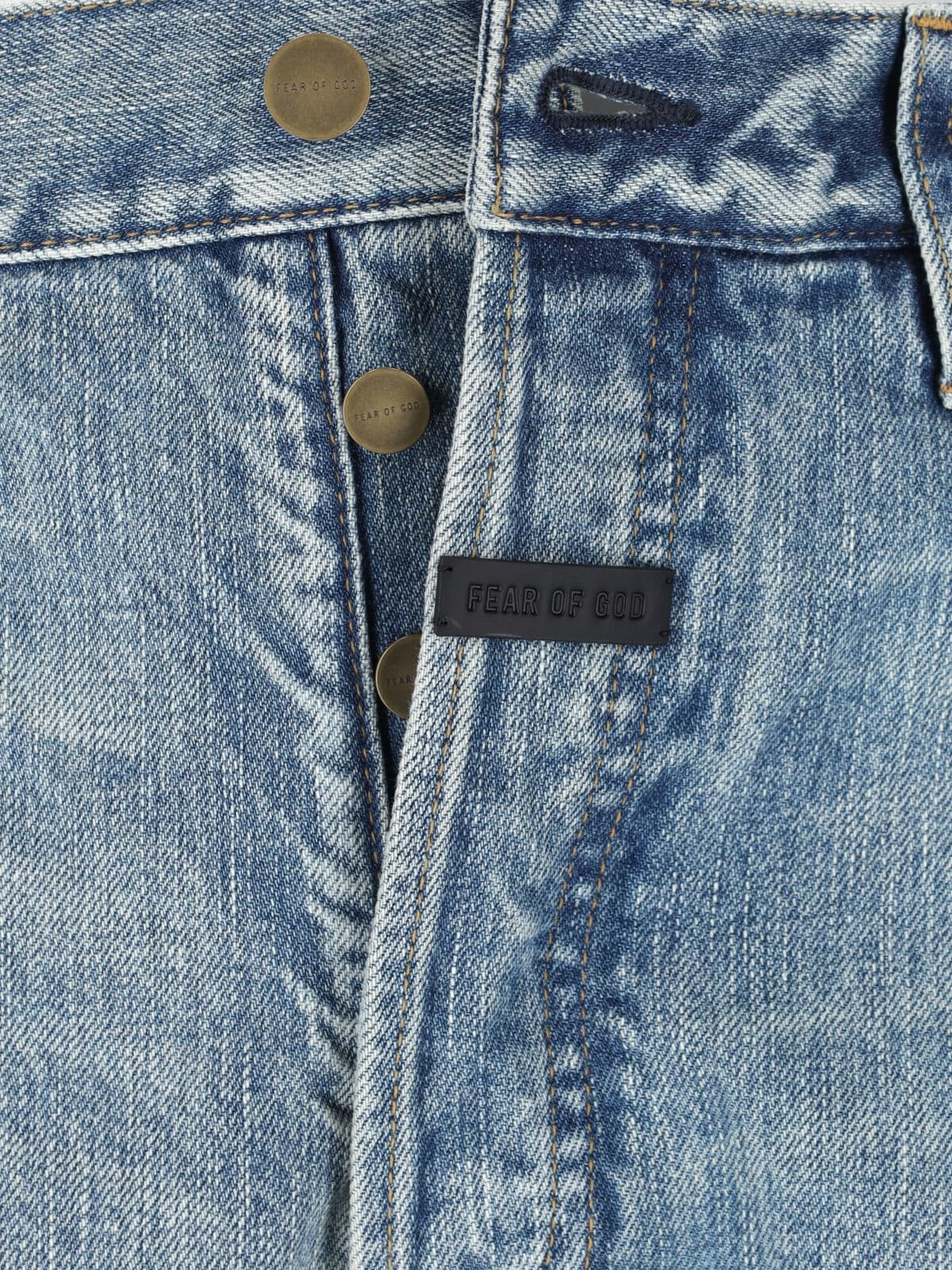 Fear of God Straight Jeans Fear Of God