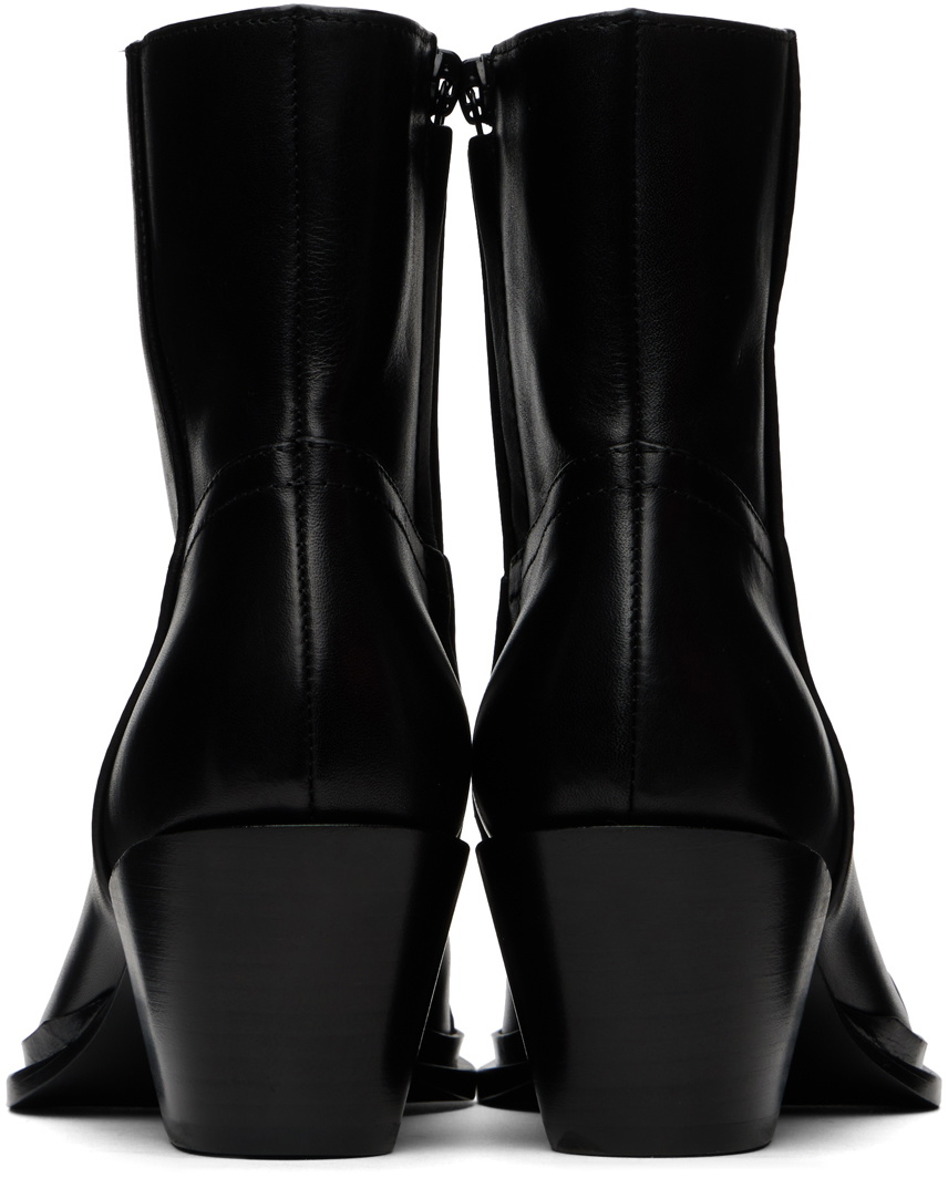 Jimmy Choo Black Cece 60 Boots Jimmy Choo