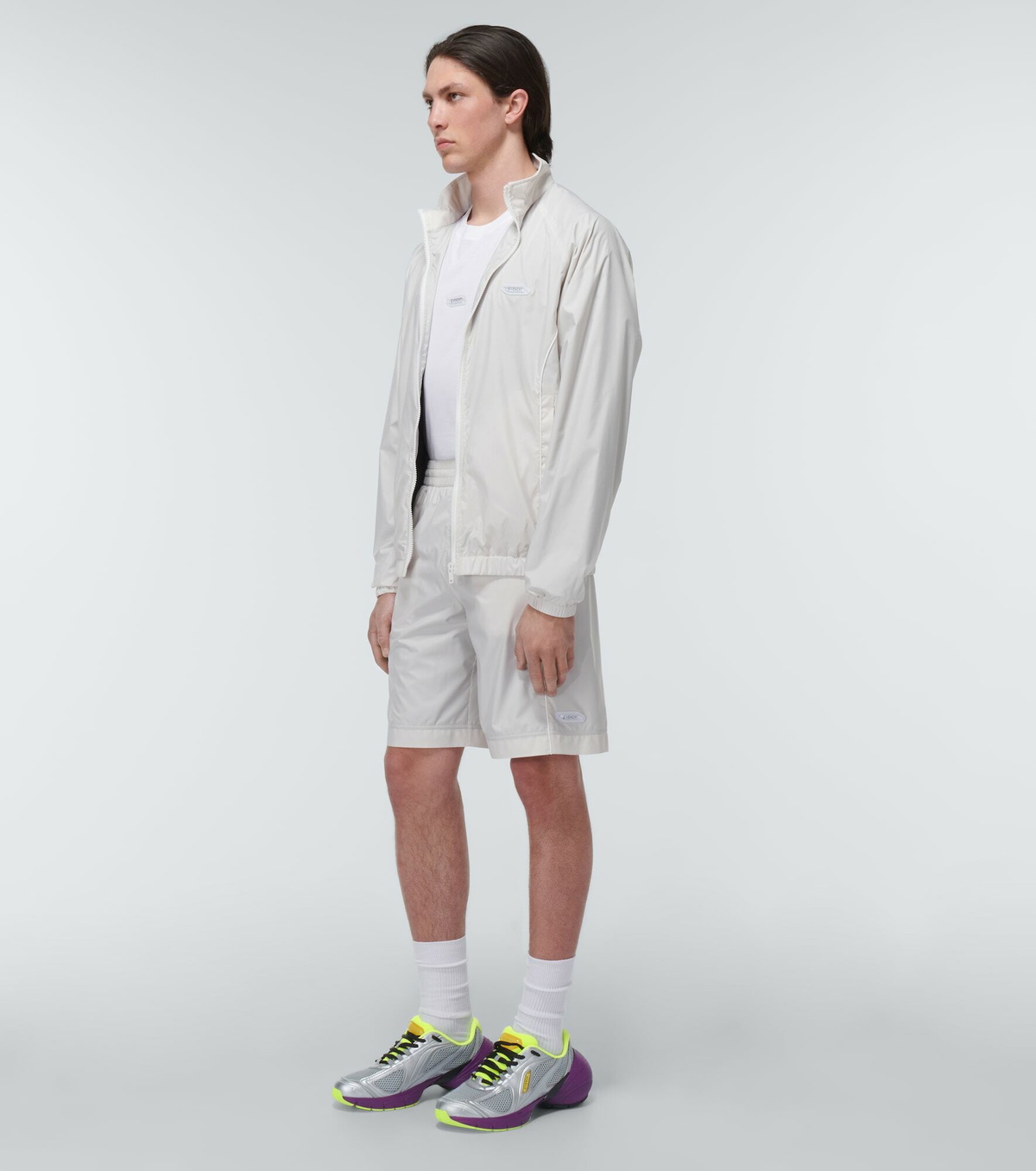 Givenchy - TK-MX Runner low-top sneakers Givenchy