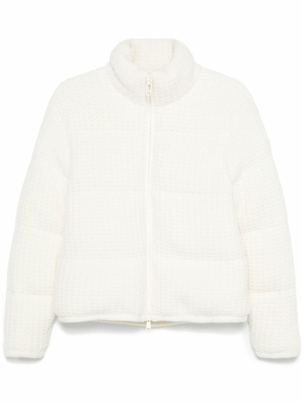 Moncler Knitted Puffer Jacket Moncler