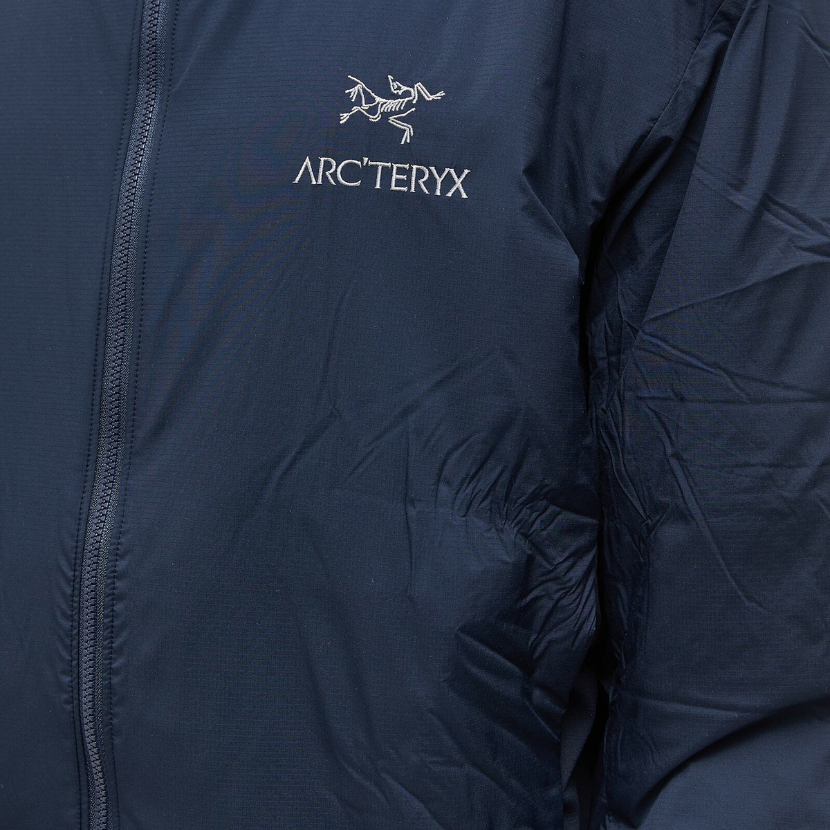 Arc'teryx Men's Atom LT Hooded Jacket in Kingfisher Arc'teryx