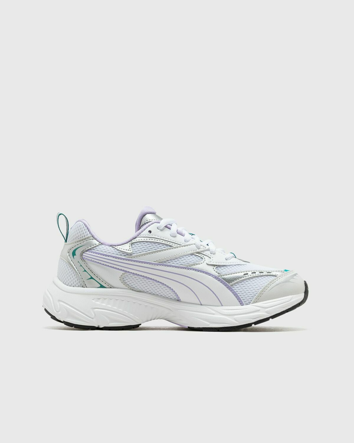 Puma Puma Morphic White Lowtop Puma